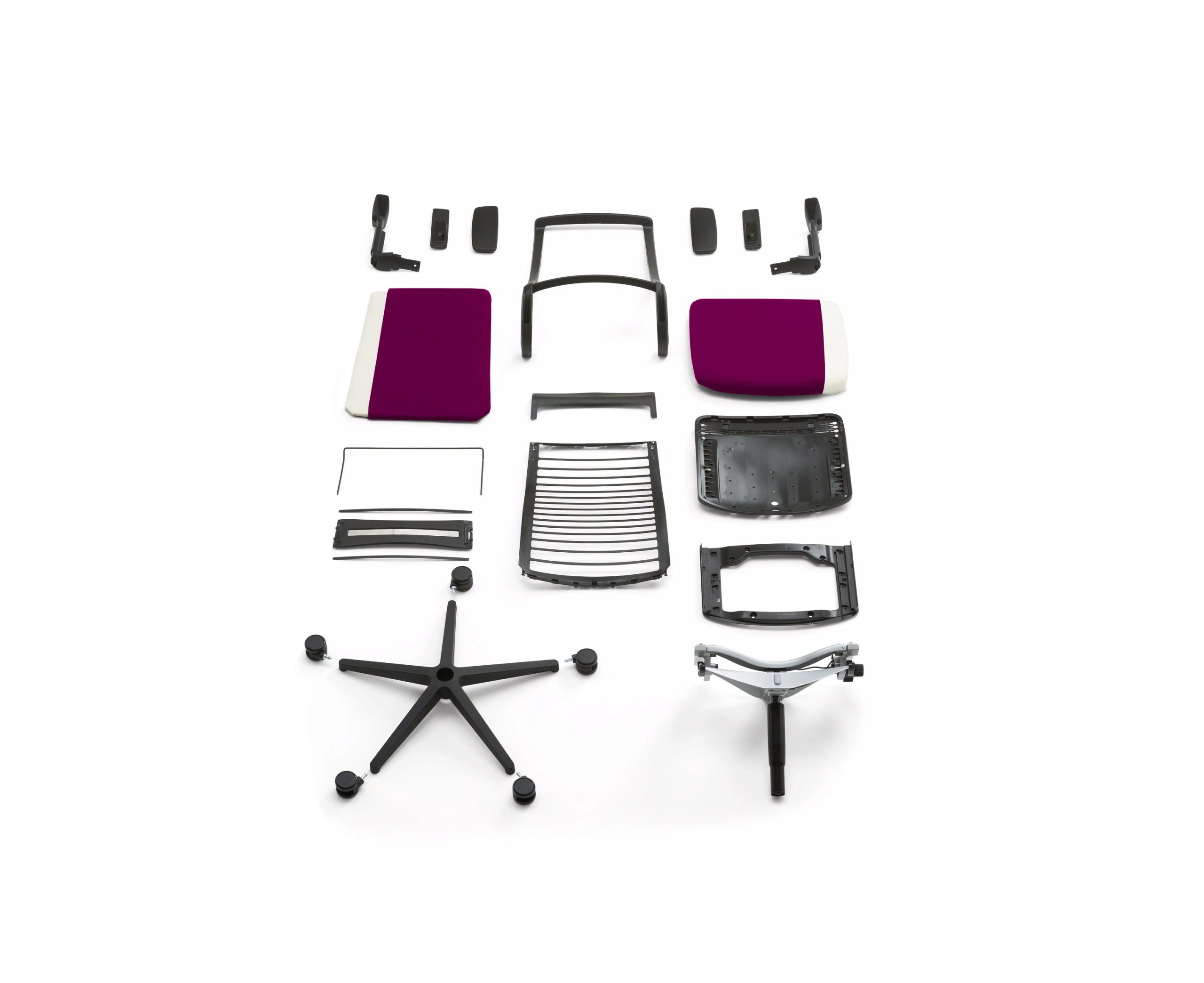Think Ergonomic & Adjustable Office Chair - Steelcase