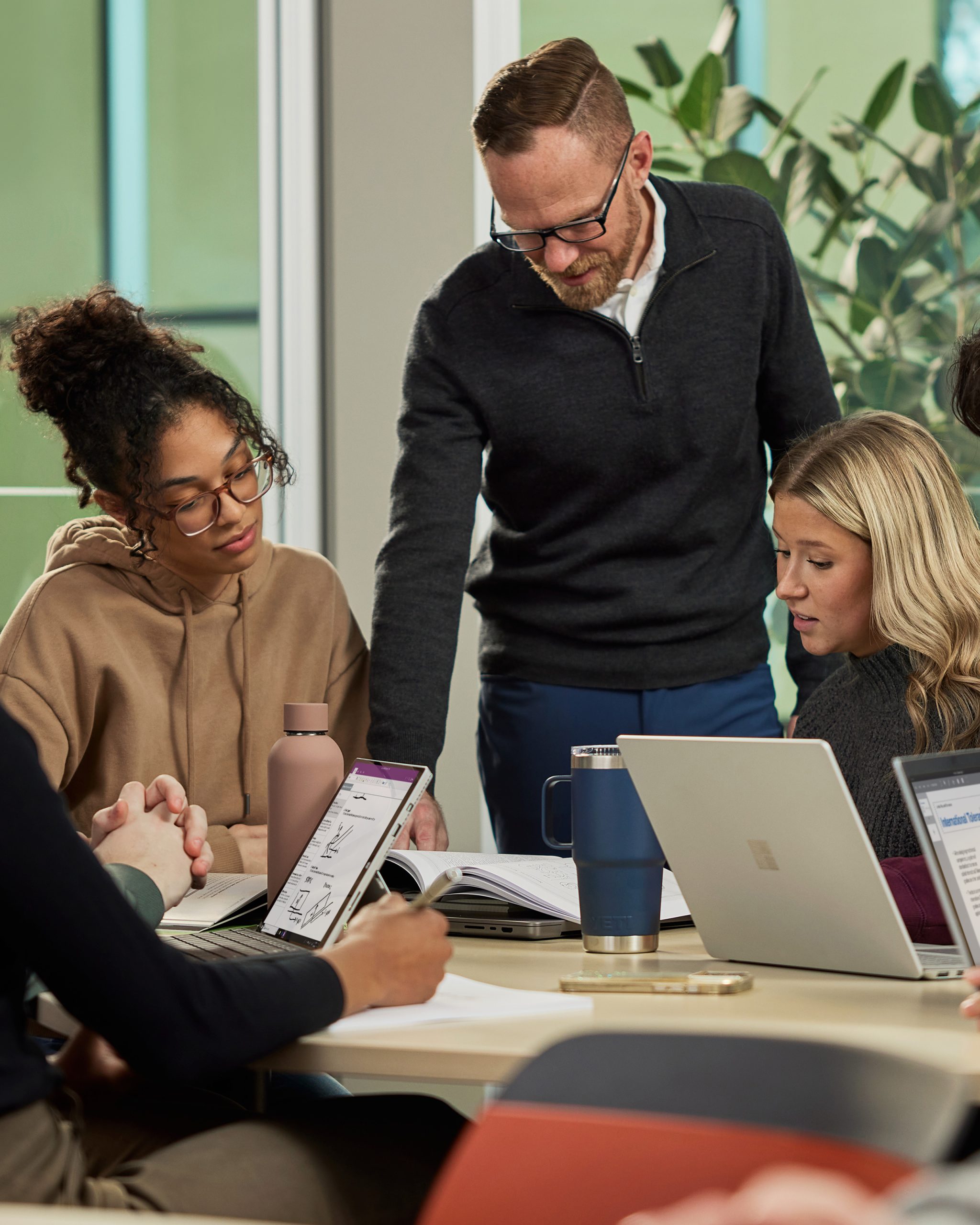 Design Research for Modern Learning Spaces | Steelcase
