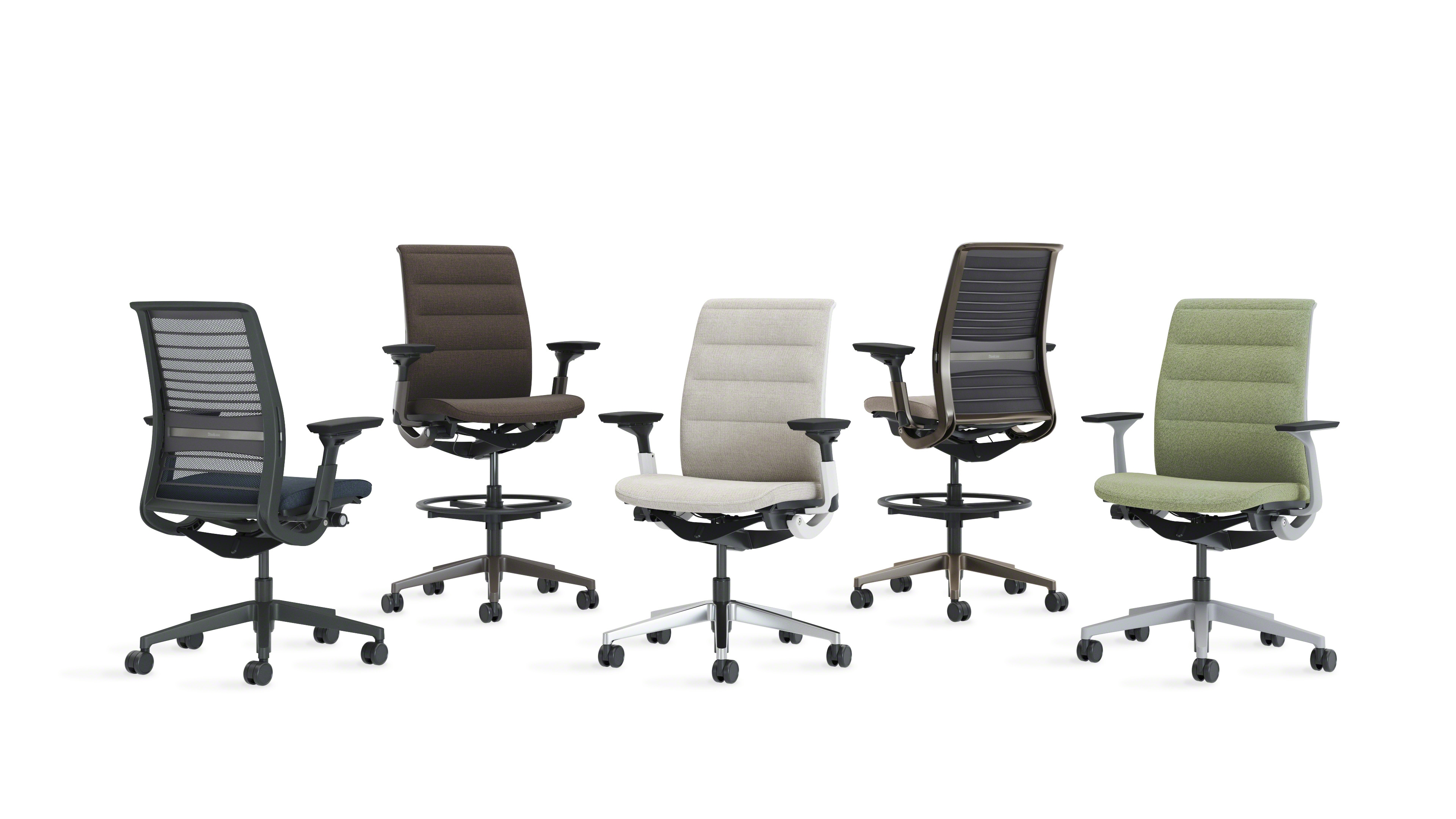 Think Ergonomic & Adjustable Office Chair - Steelcase