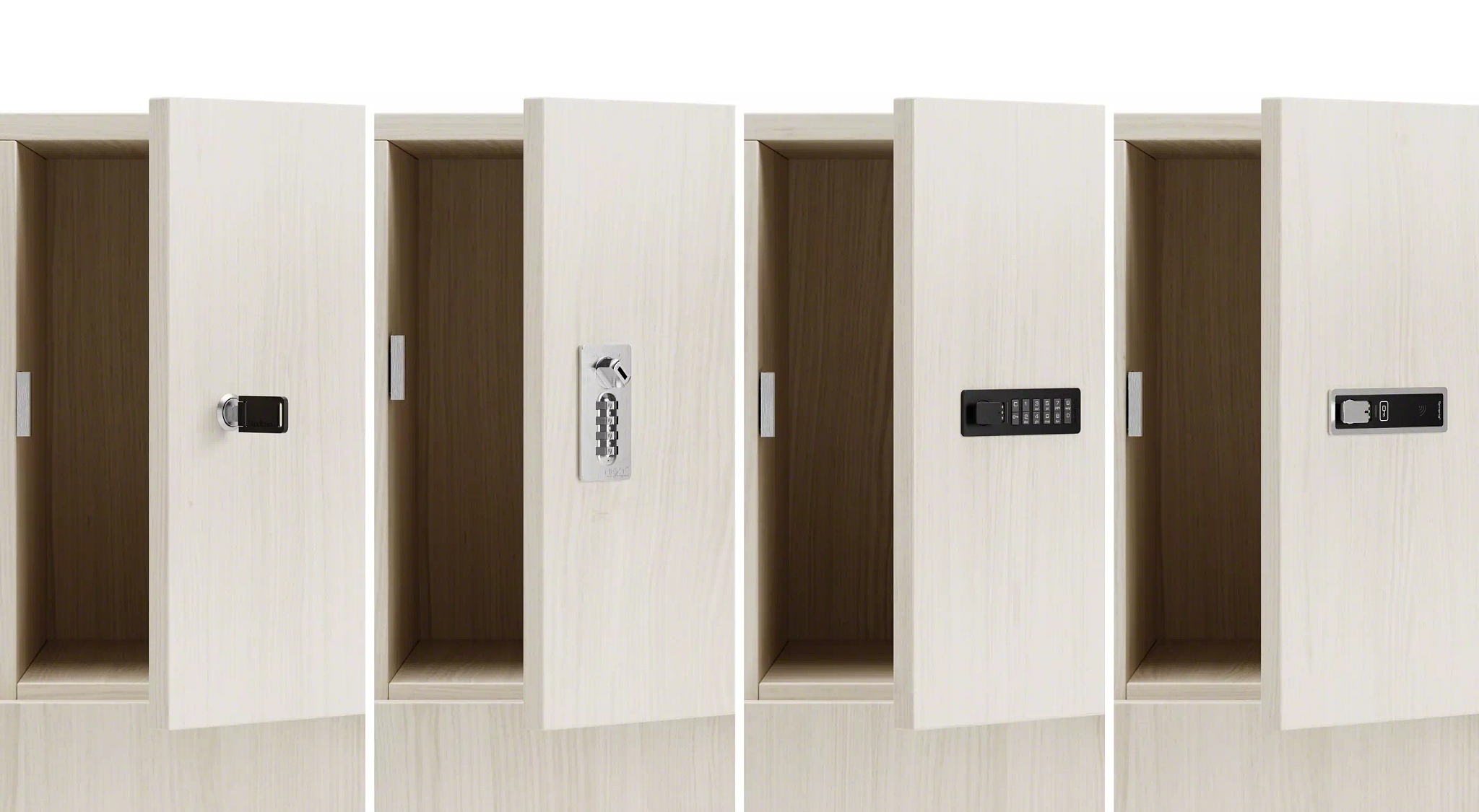 WorkValet Office Locker & Wardrobe | Steelcase