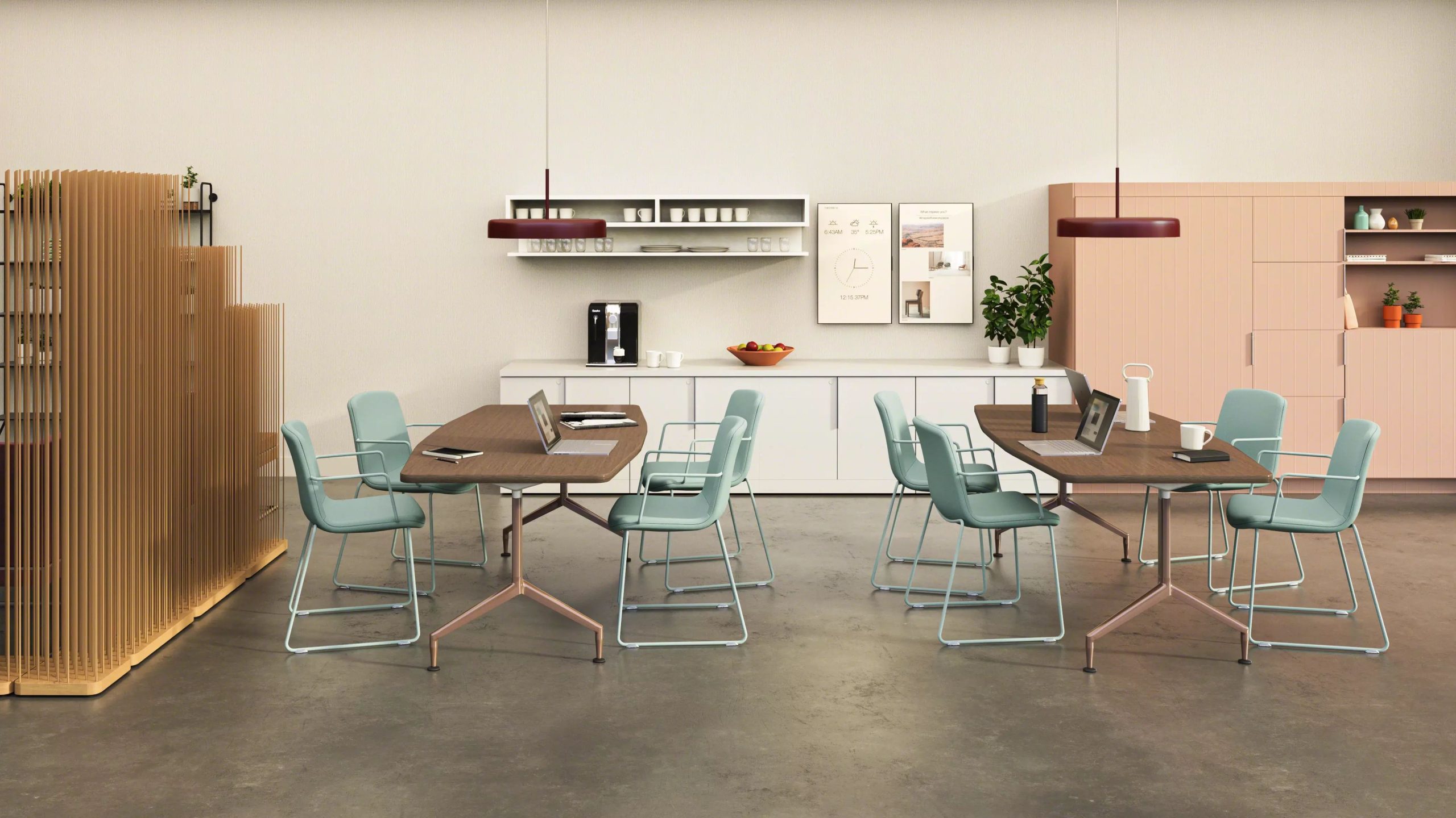 Groupwork Collaborative Office Tables & Writing Surfaces | Steelcase