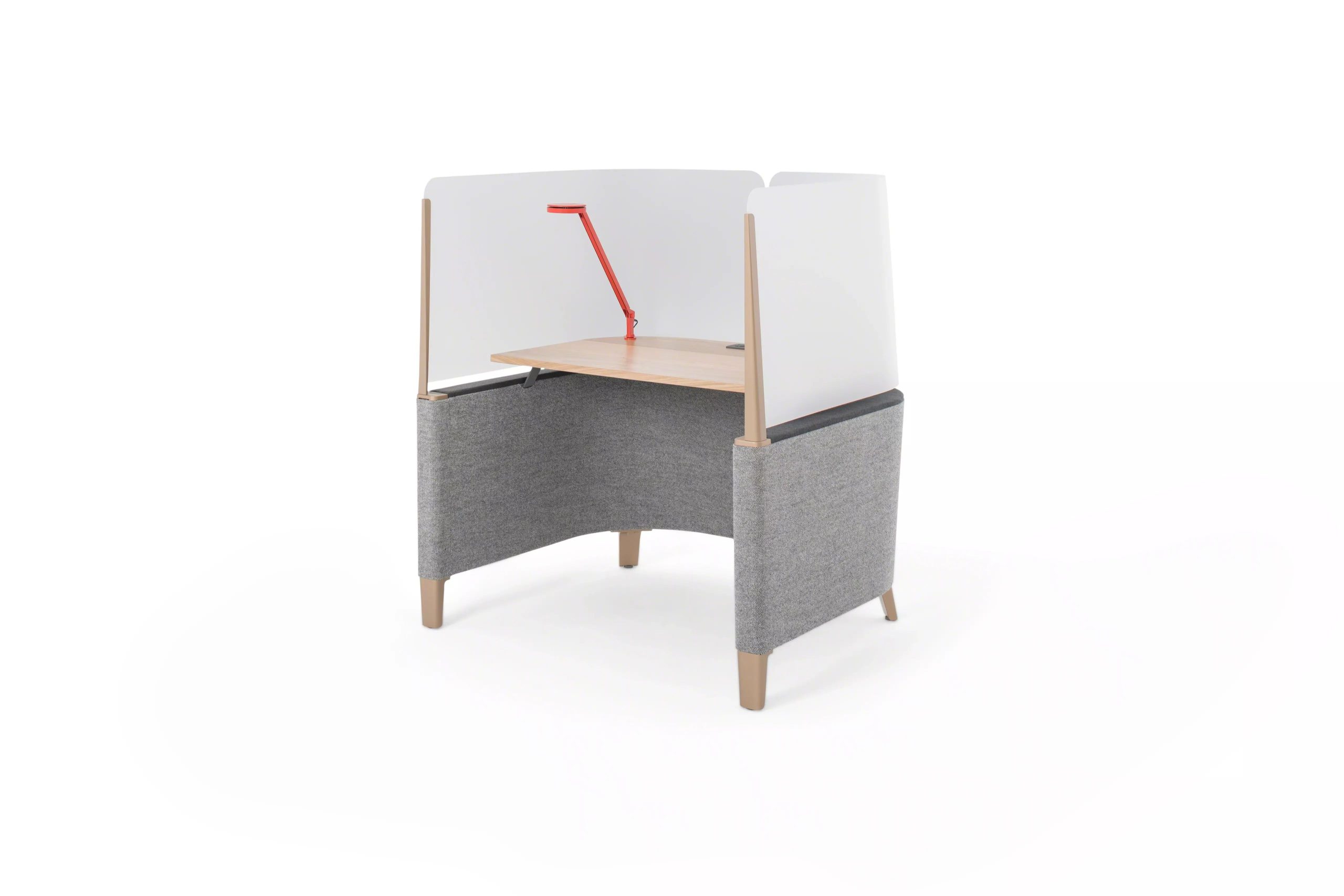 Brody Privacy Lounge Chair & Study Pod | Steelcase