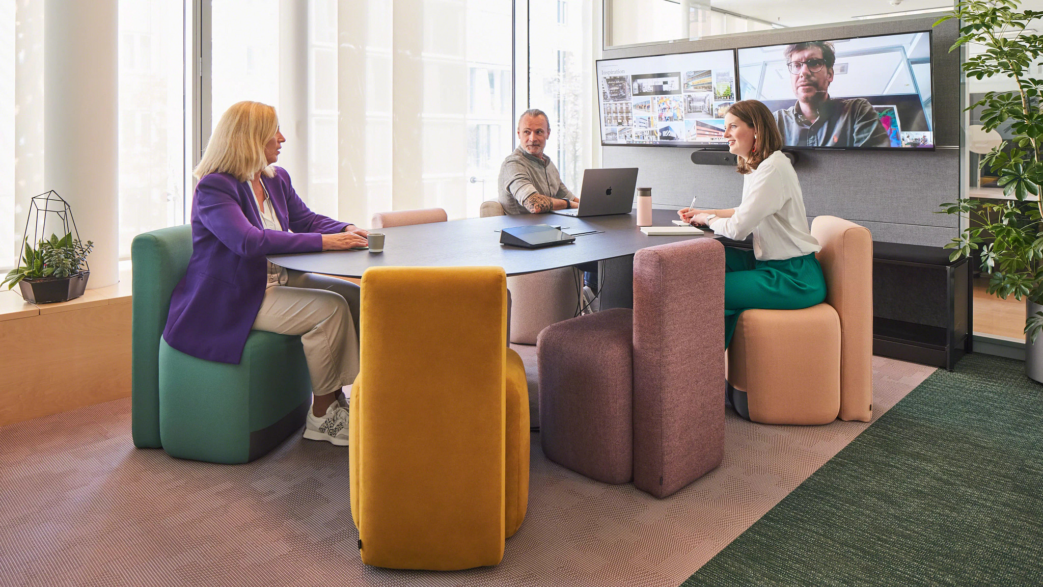 Munich, Germany - Steelcase