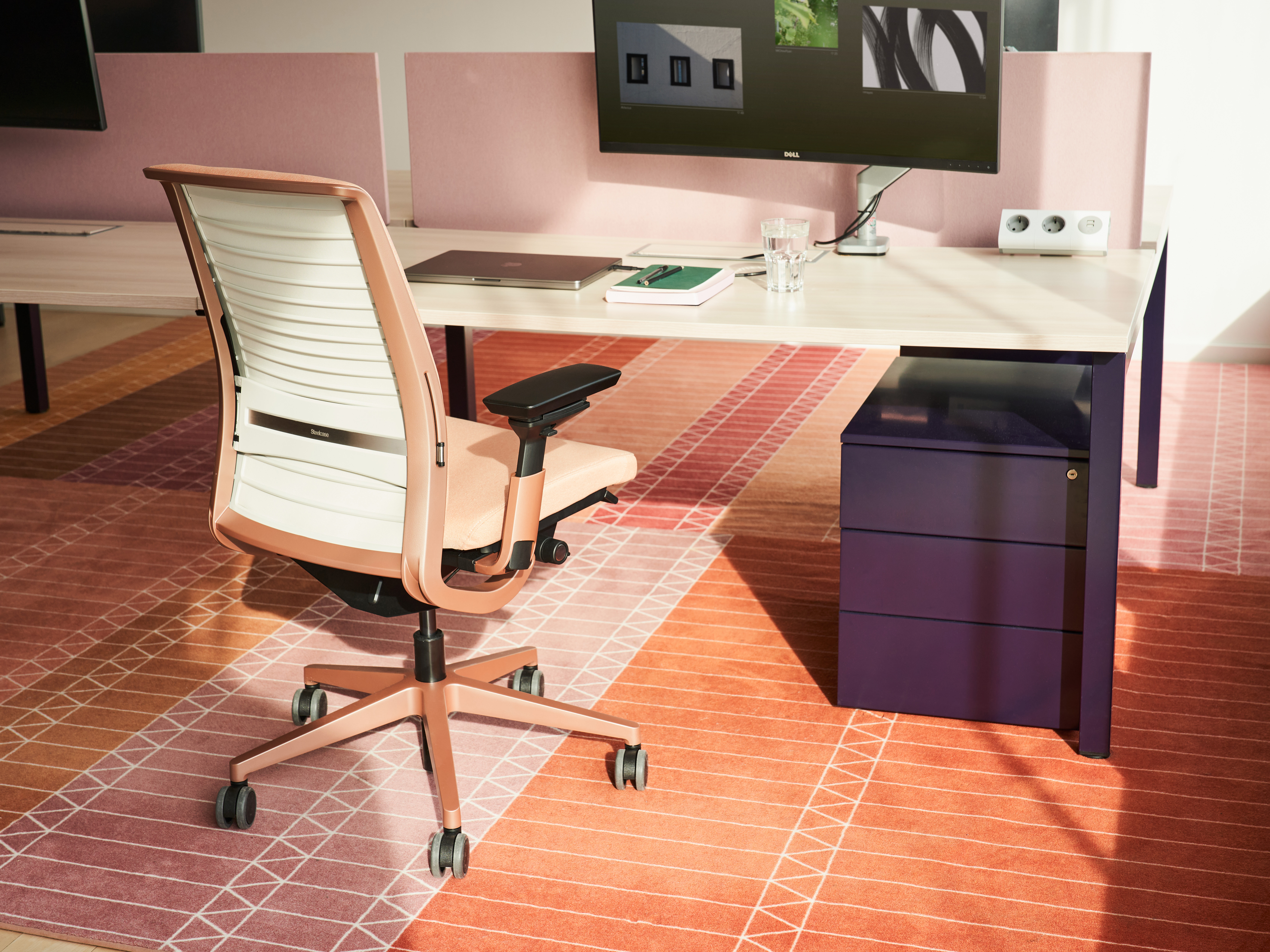 Think Ergonomic & Adjustable Office Chair - Steelcase