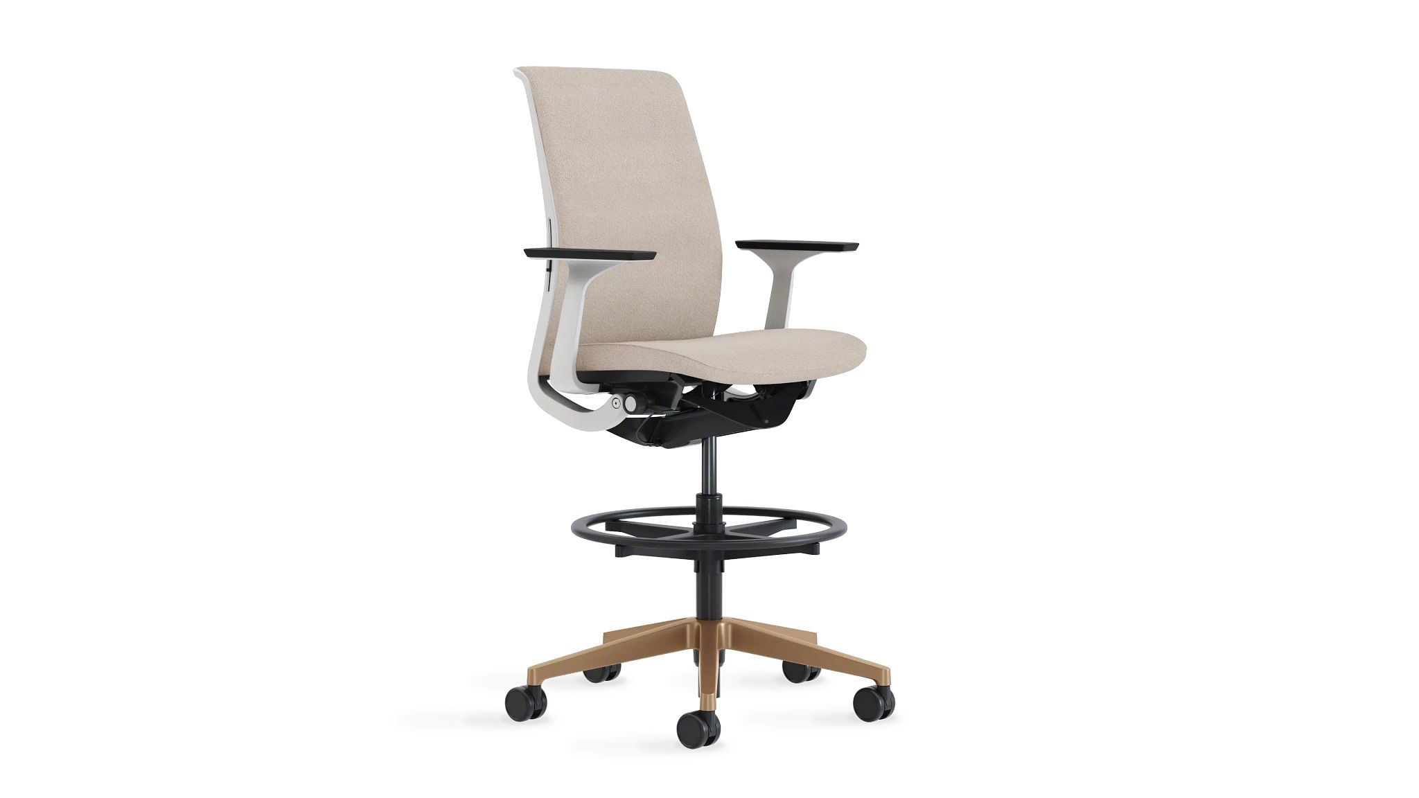 Think Ergonomic & Adjustable Office Chair - Steelcase
