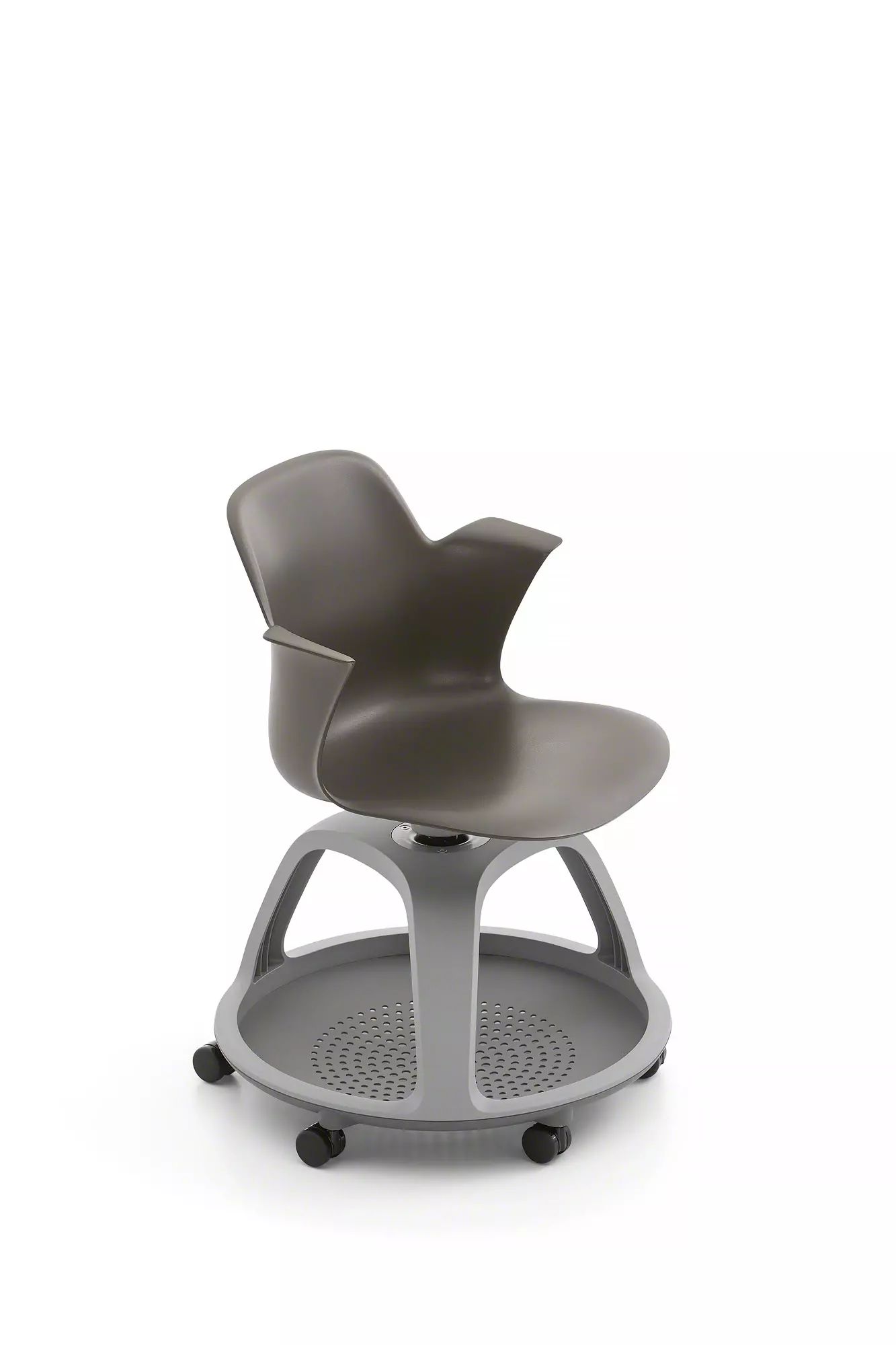 Node Classroom Seating & Mobile Tablet Arm Chair | Steelcase