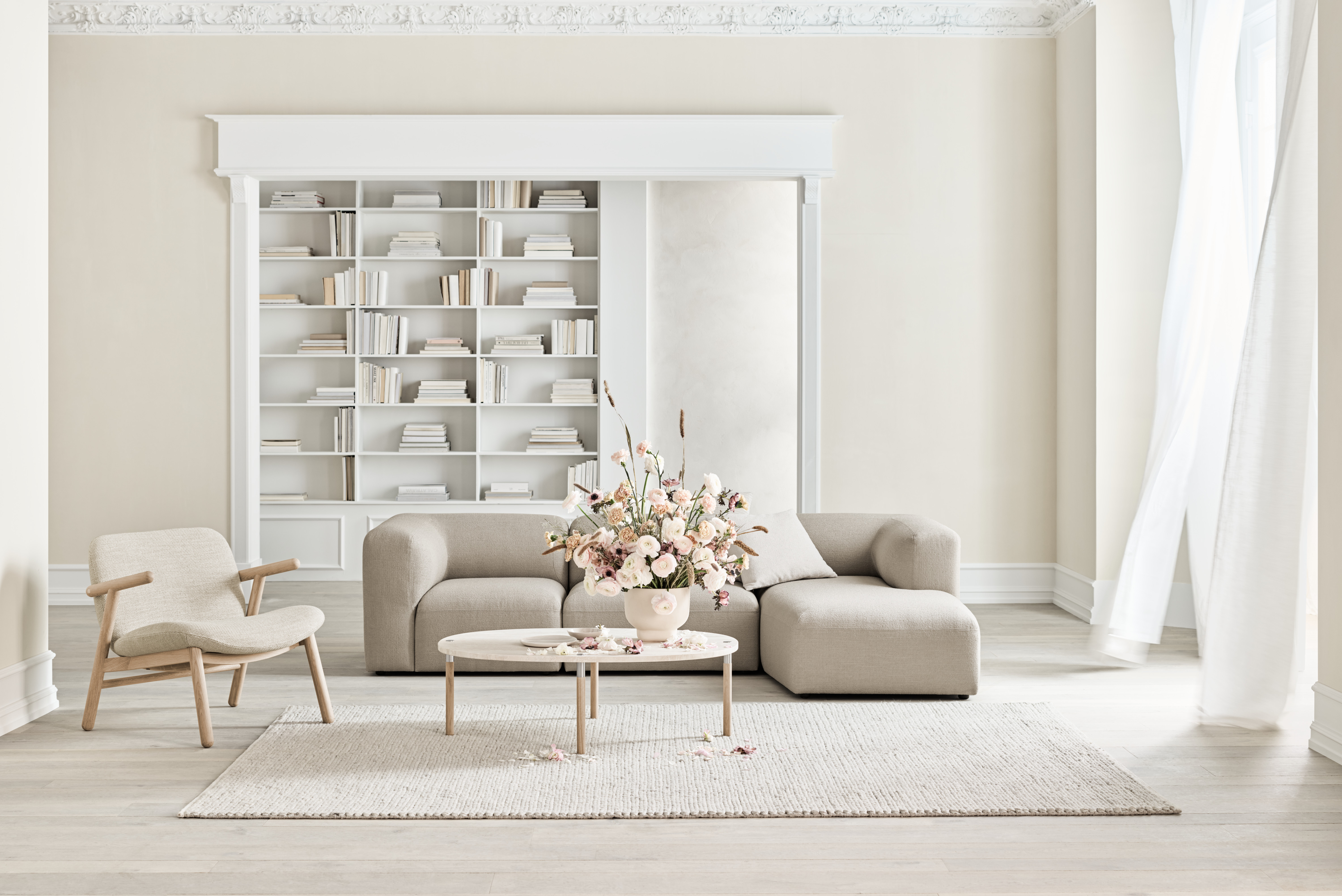 Steelcase + Bolia: Scandinavian Modern Furniture Design