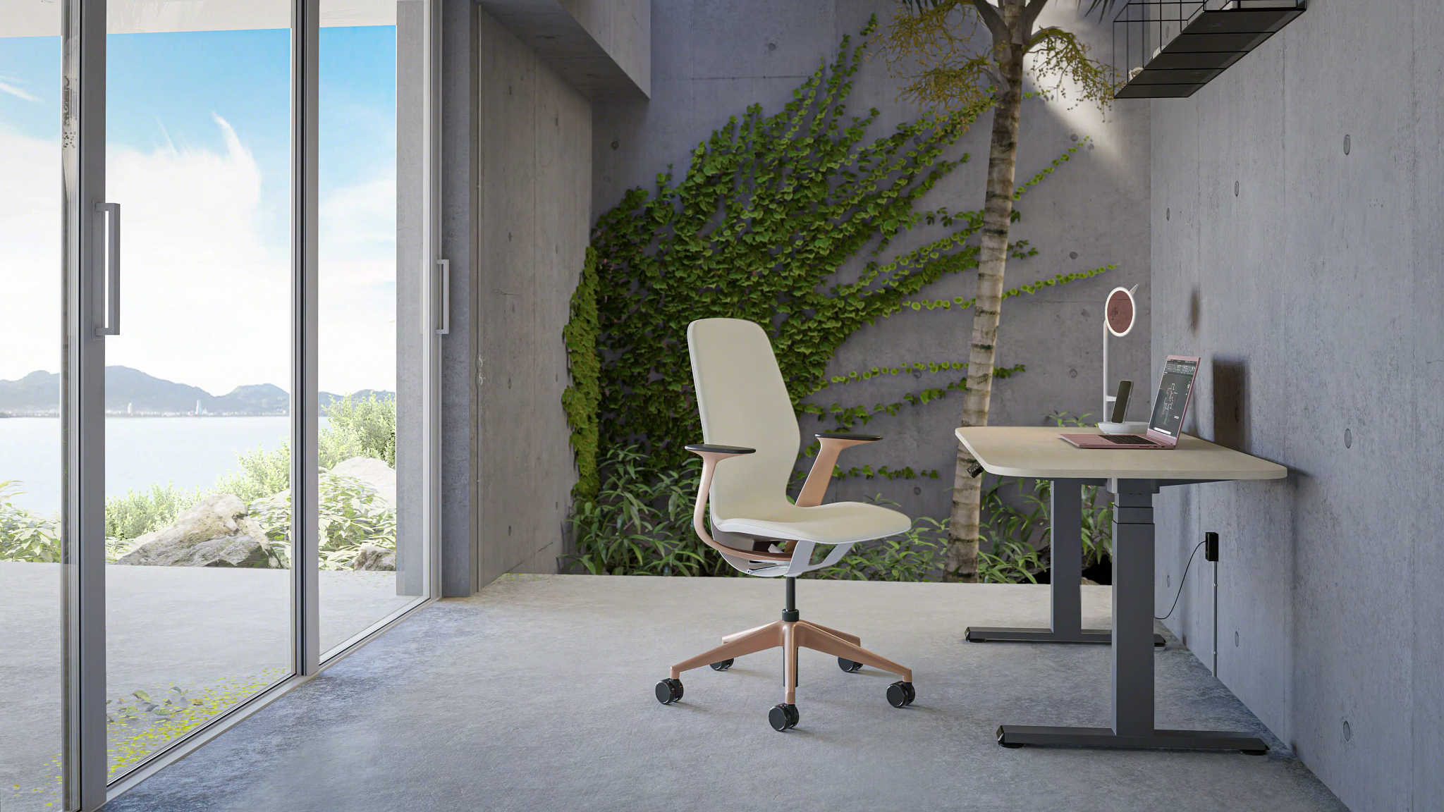 Steelcase Eclipse Light - Steelcase