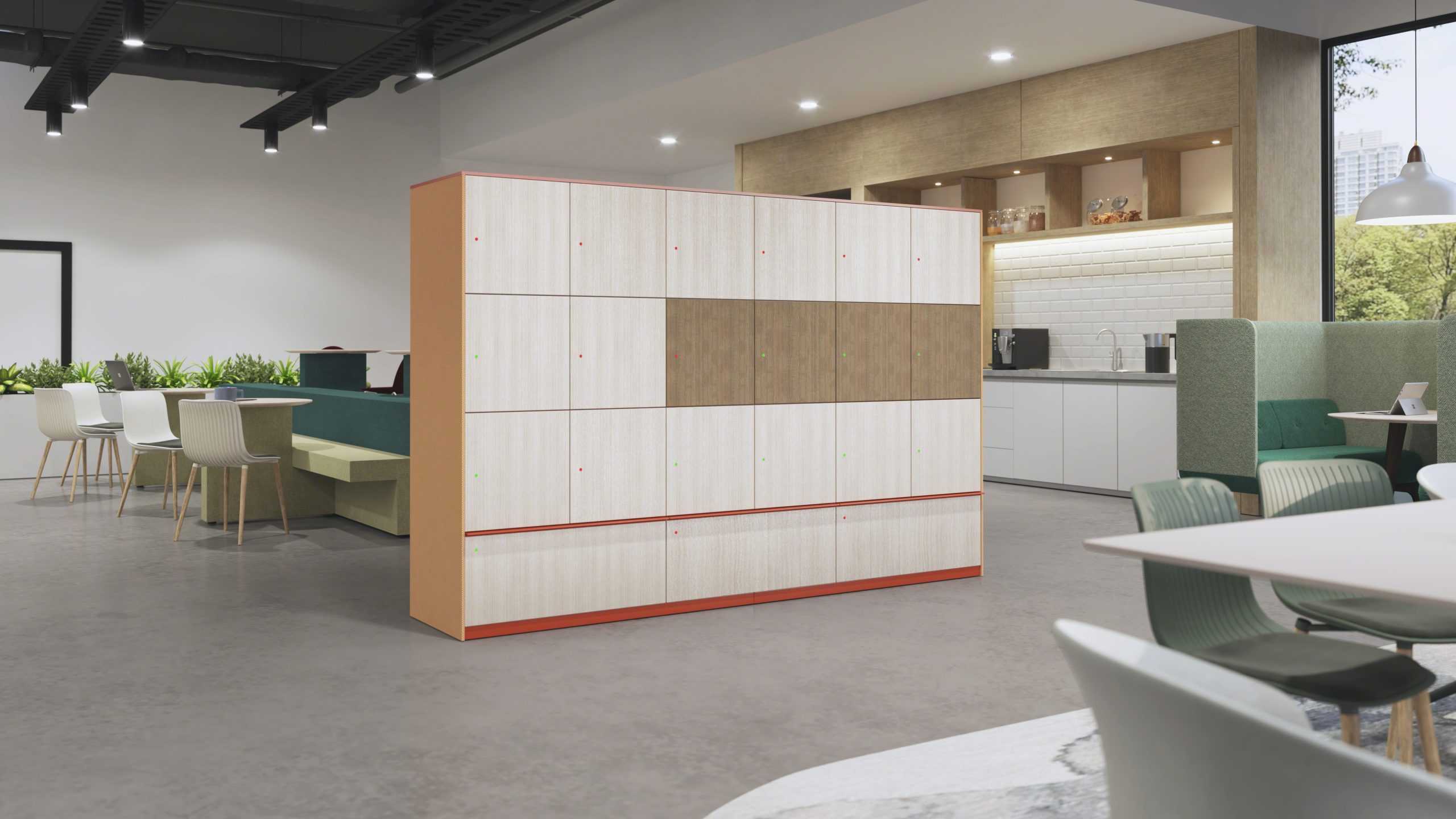 WorkValet - Steelcase