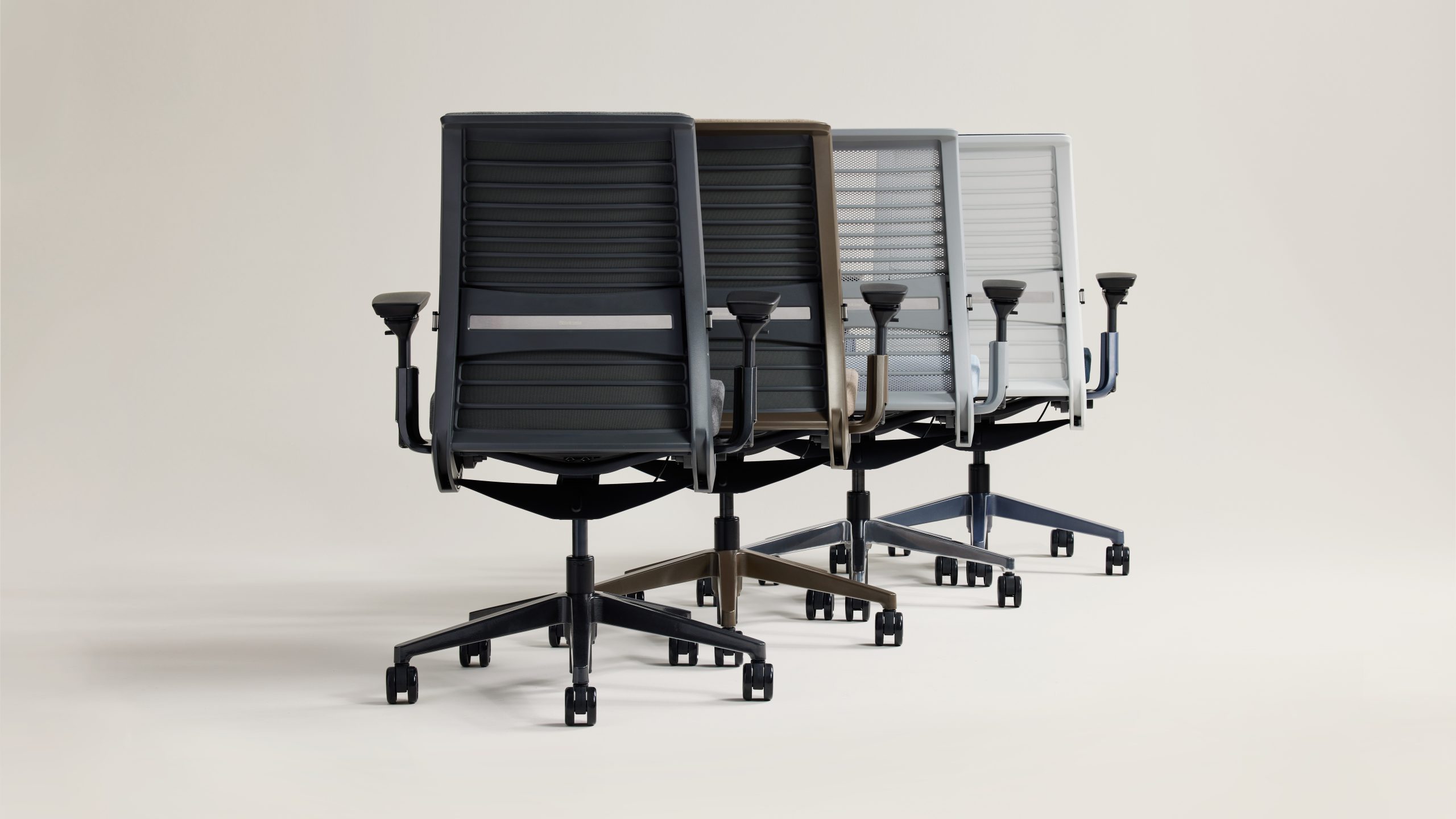 Think Ergonomic & Adjustable Office Chair - Steelcase