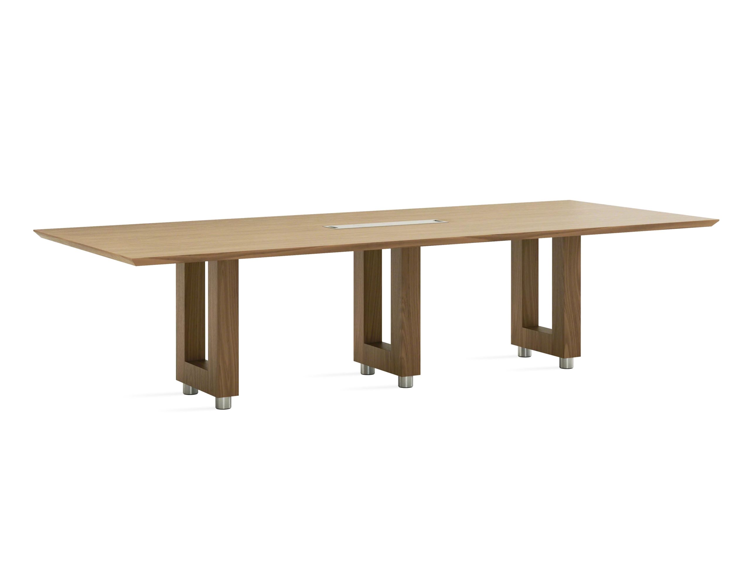 Convene Conference & Boardroom Tables with Power | Steelcase