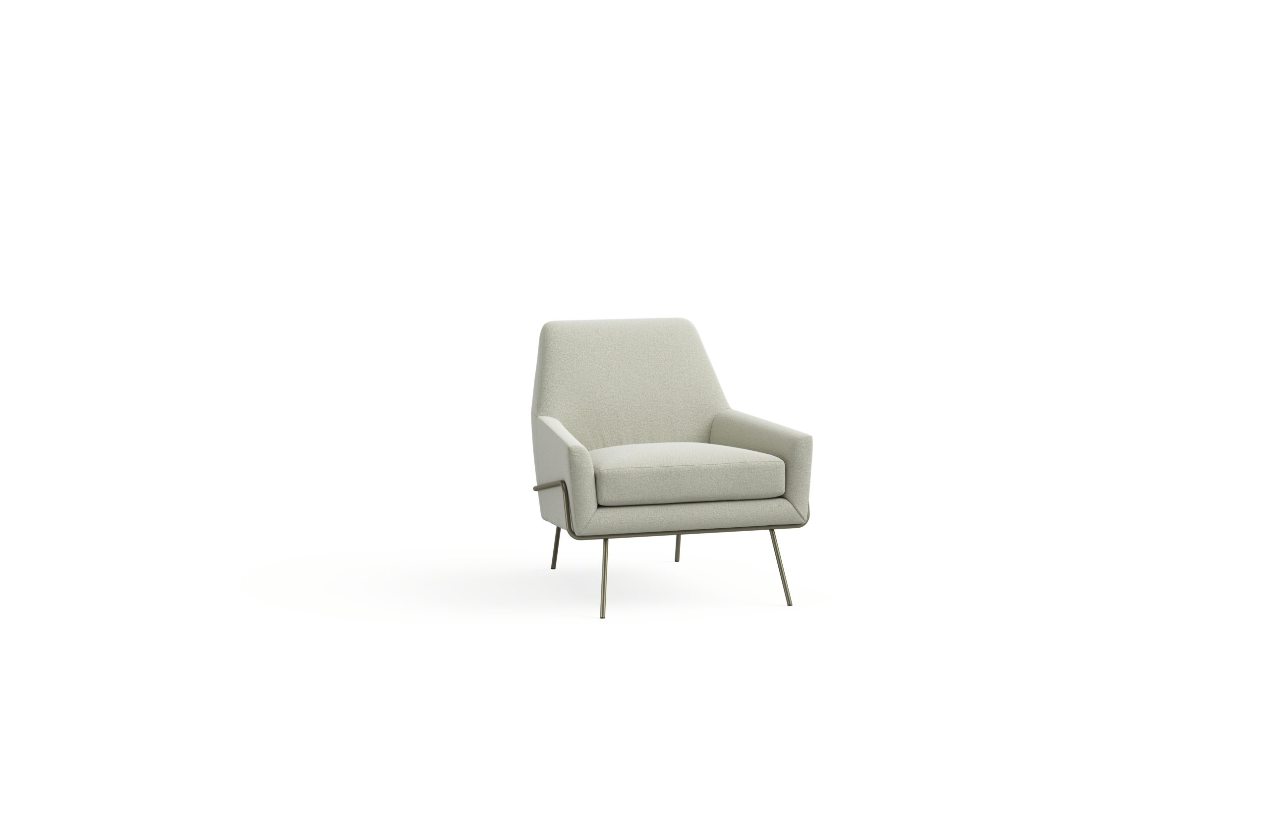 West Elm Work Lucas Swivel Chair | Steelcase