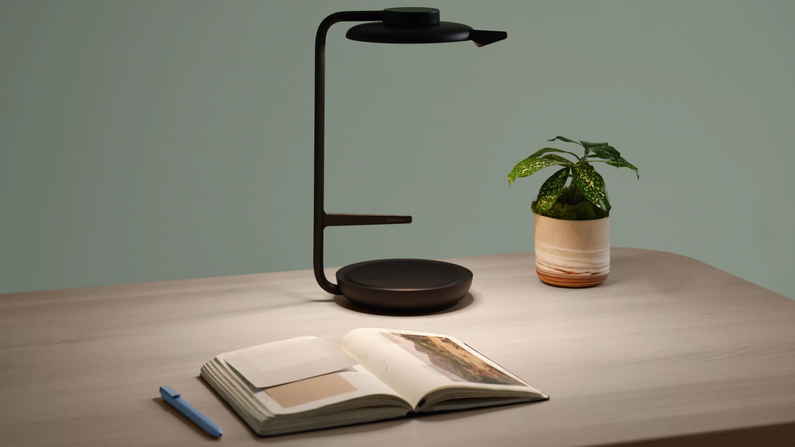 Steelcase Eclipse Light - Steelcase