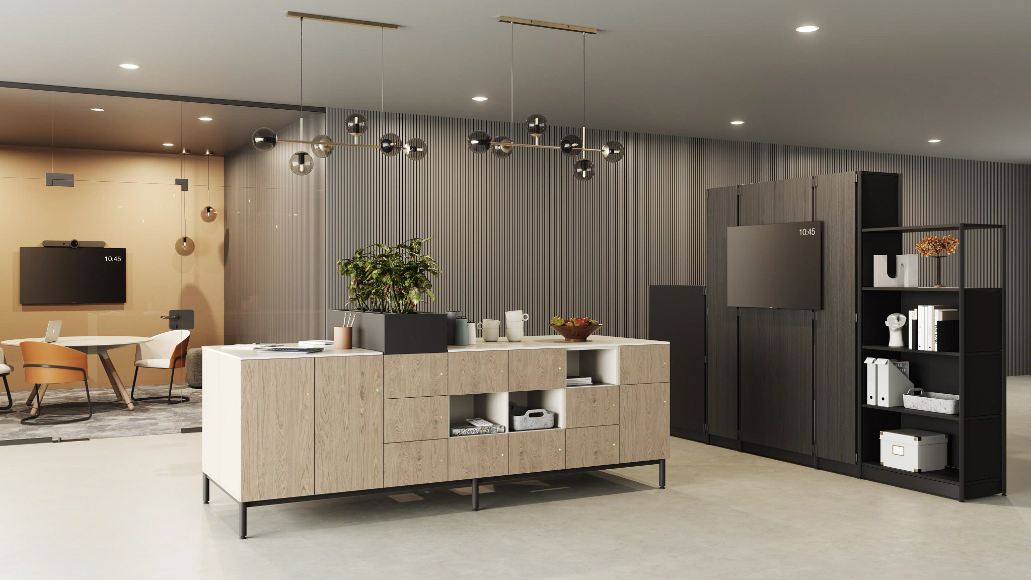 WorkValet Office Locker & Wardrobe | Steelcase