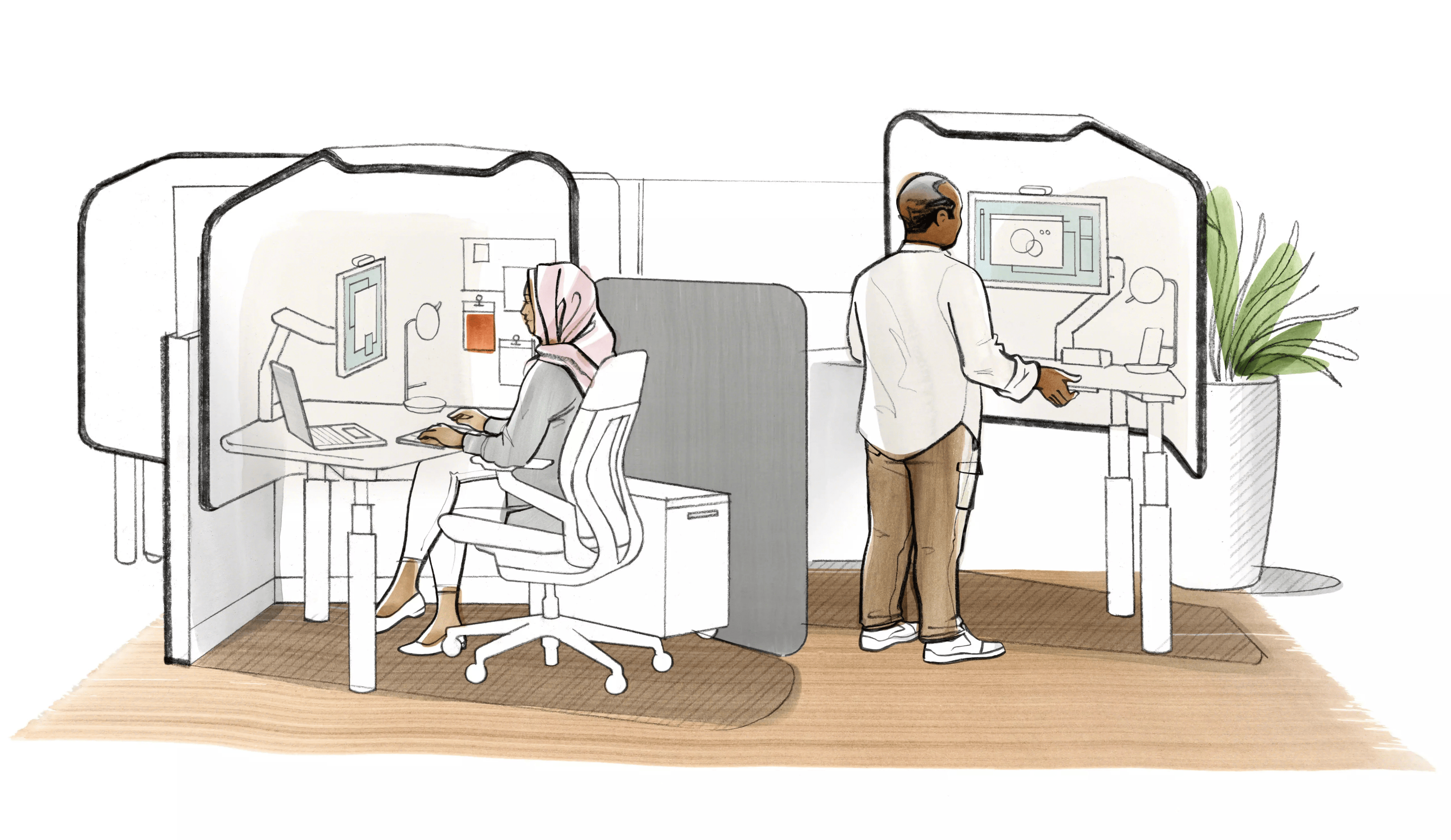 Inclusive Office Design Principles & Research | Steelcase