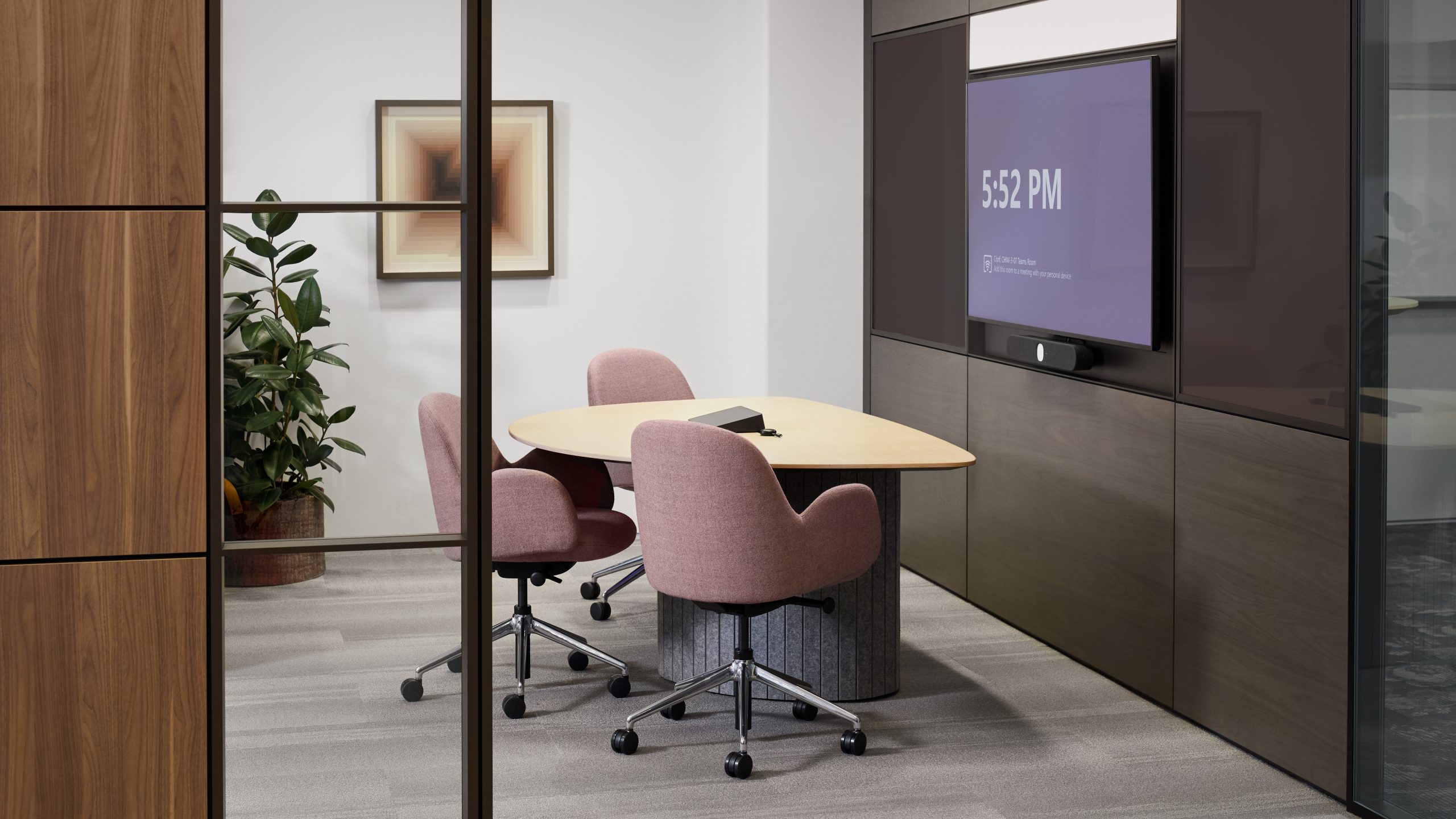 Design Consultation - Steelcase