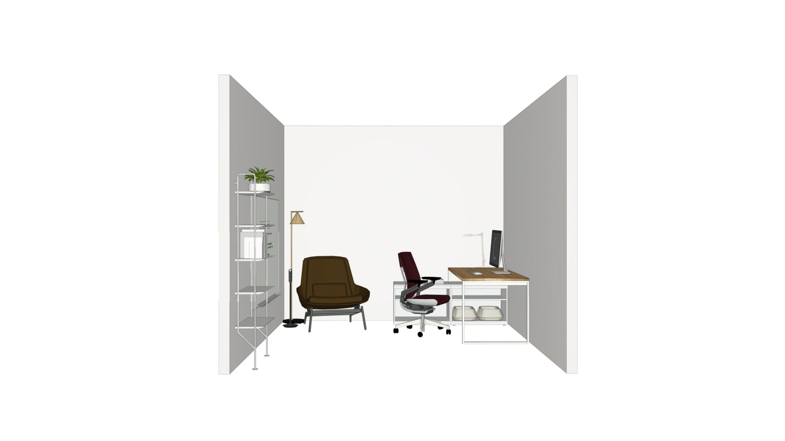 Workplace Privacy + Solutions for the Open Office Environment