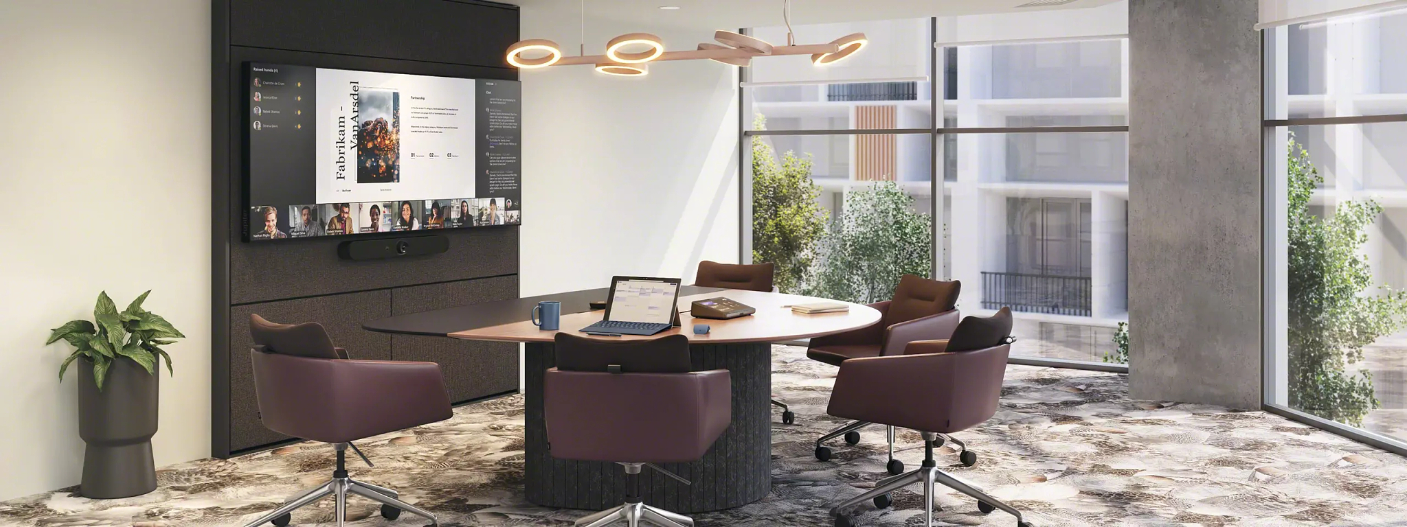 Improving the Hybrid Collaboration Experience - Steelcase