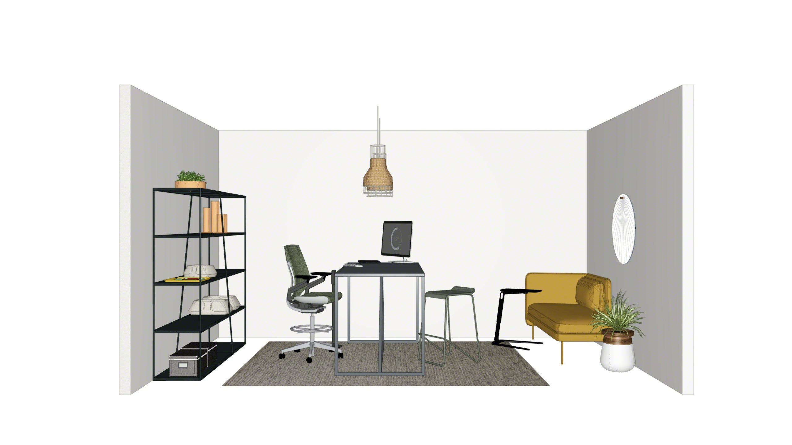 Workplace Privacy + Solutions for the Open Office Environment