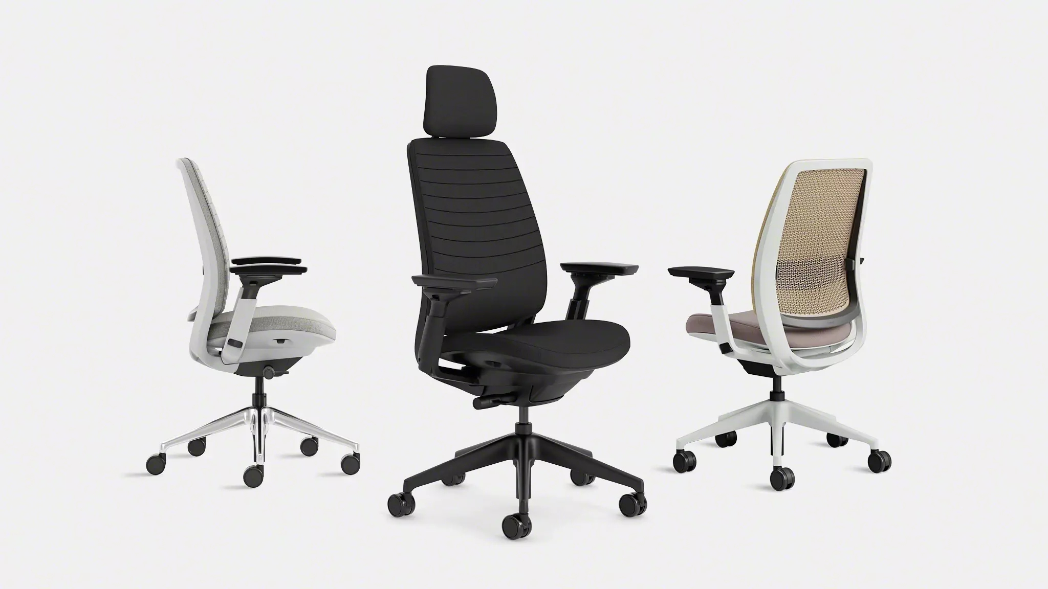 Steelcase Series 2 Ergonomic Task Chair - Steelcase
