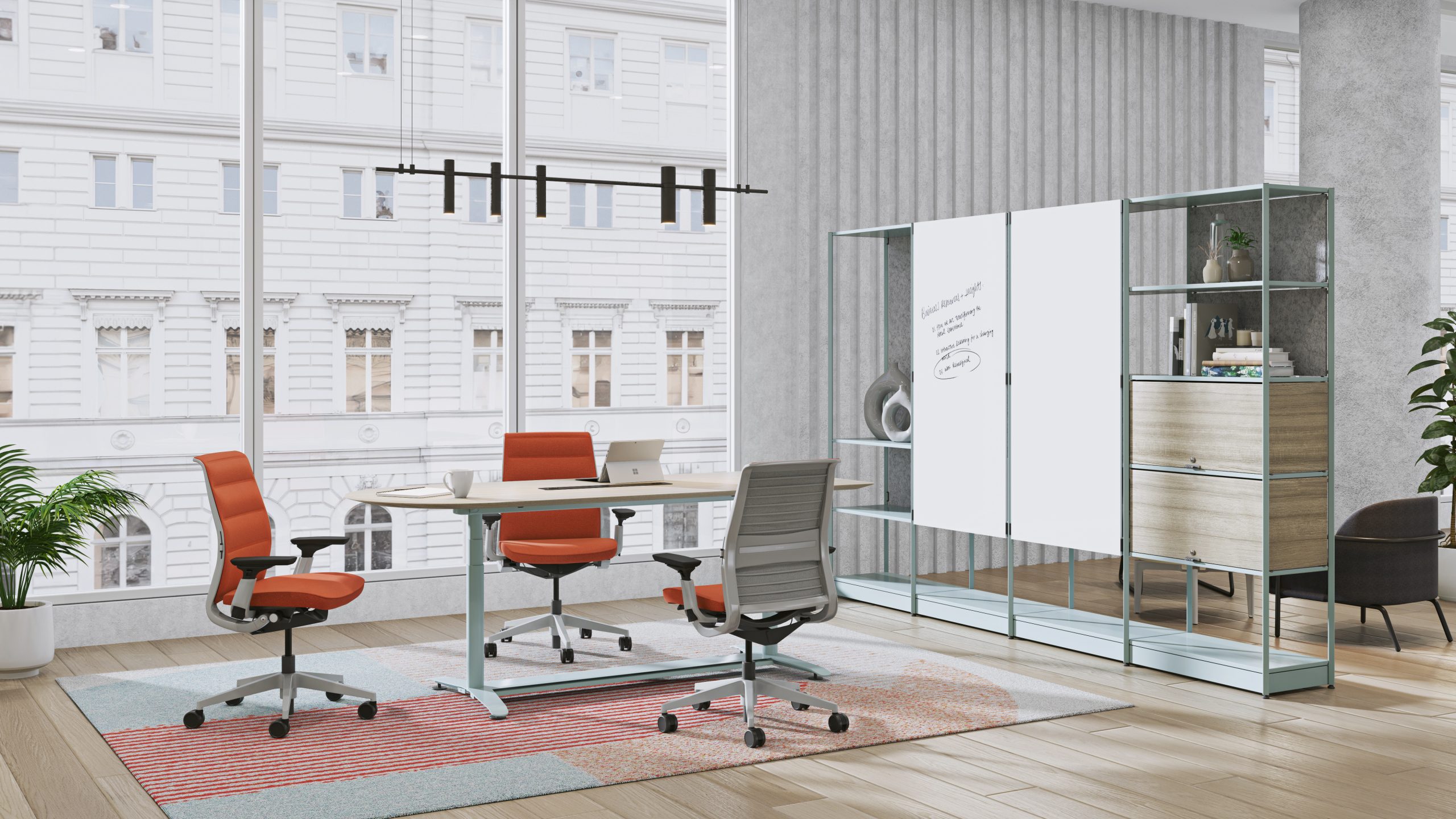 Think Ergonomic & Adjustable Office Chair - Steelcase