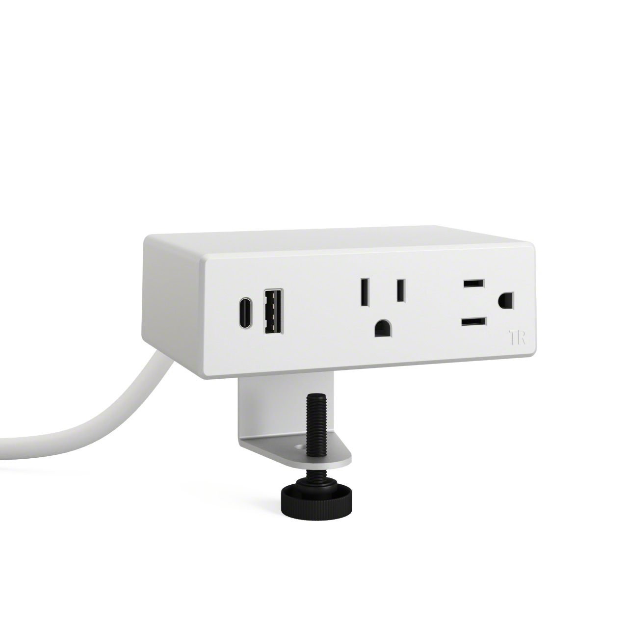 Powerstrip Intro Desktop Power Hub & USB Ports | Steelcase