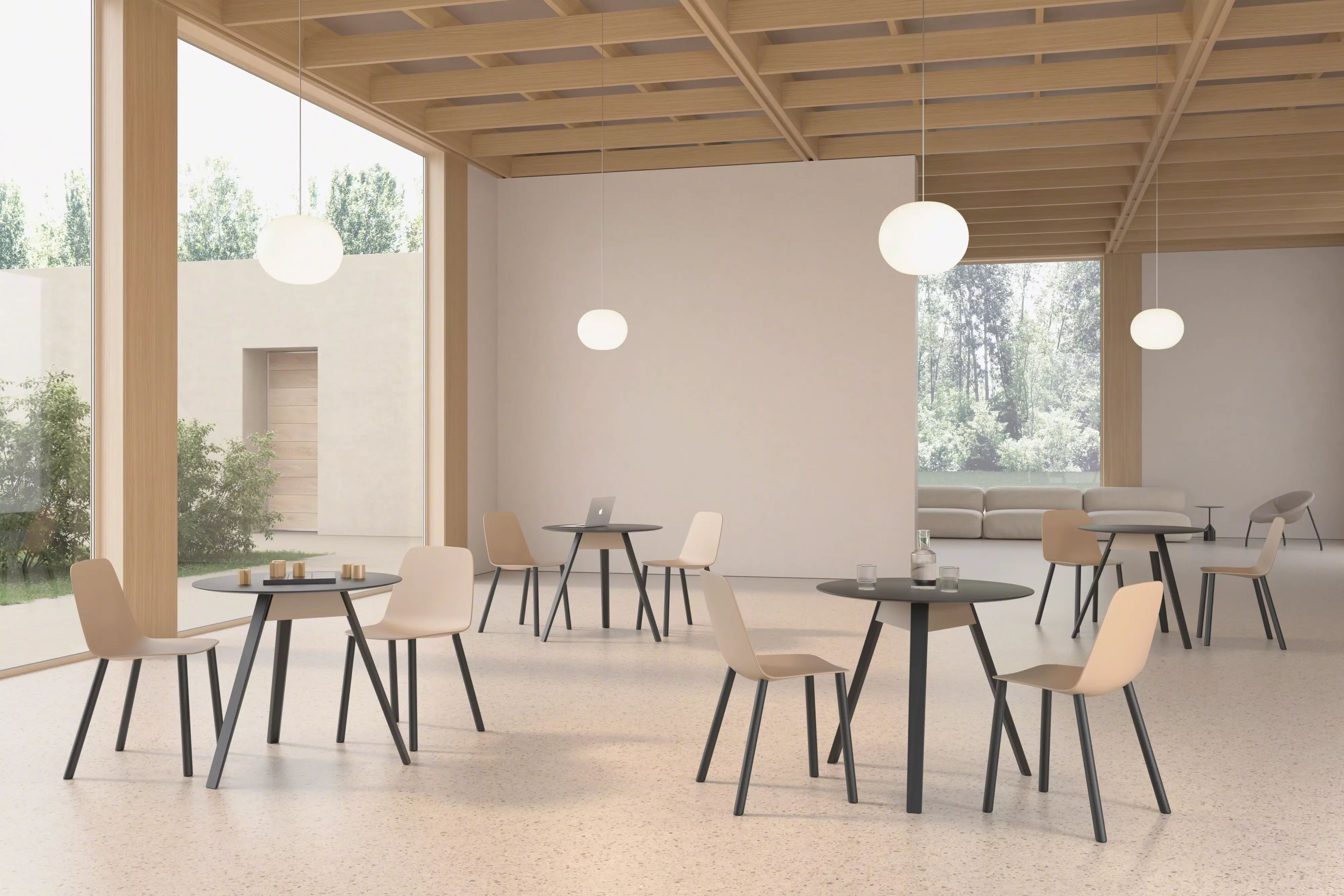Trivio Table - Steelcase