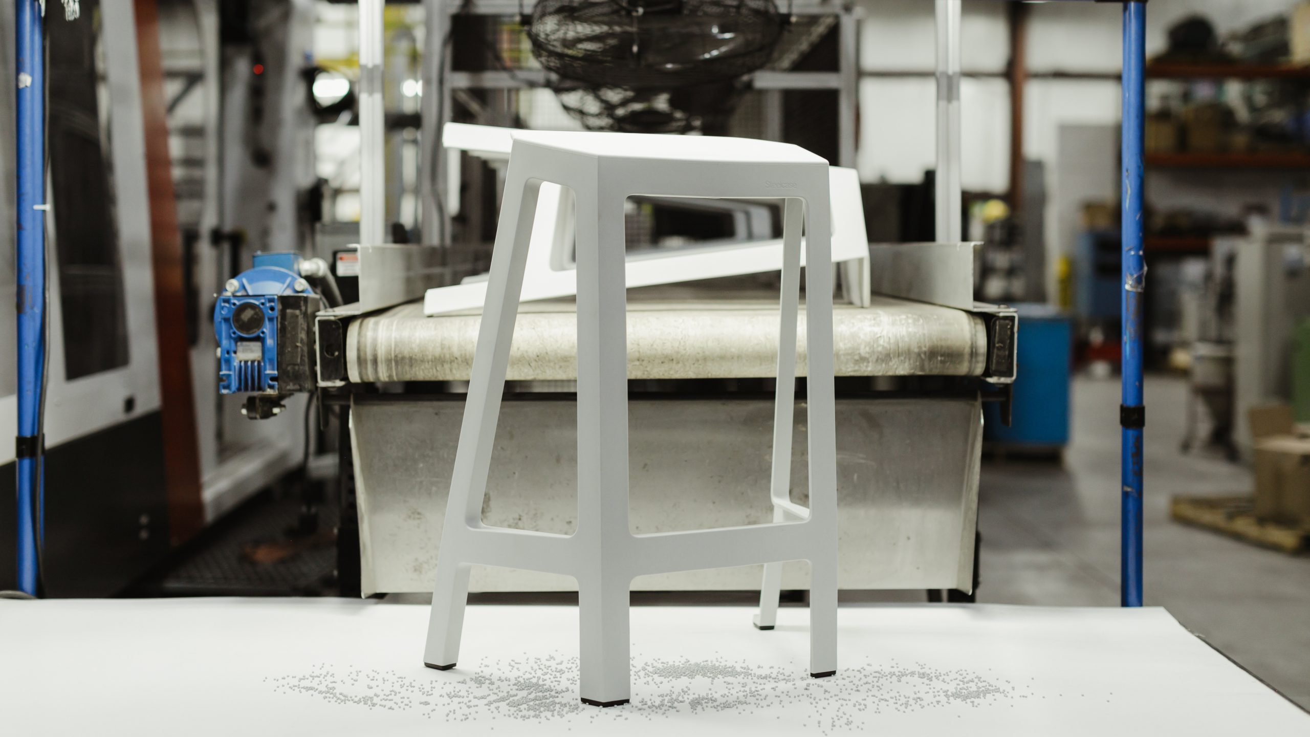 Steelcase Flex Perch Stool - Steelcase