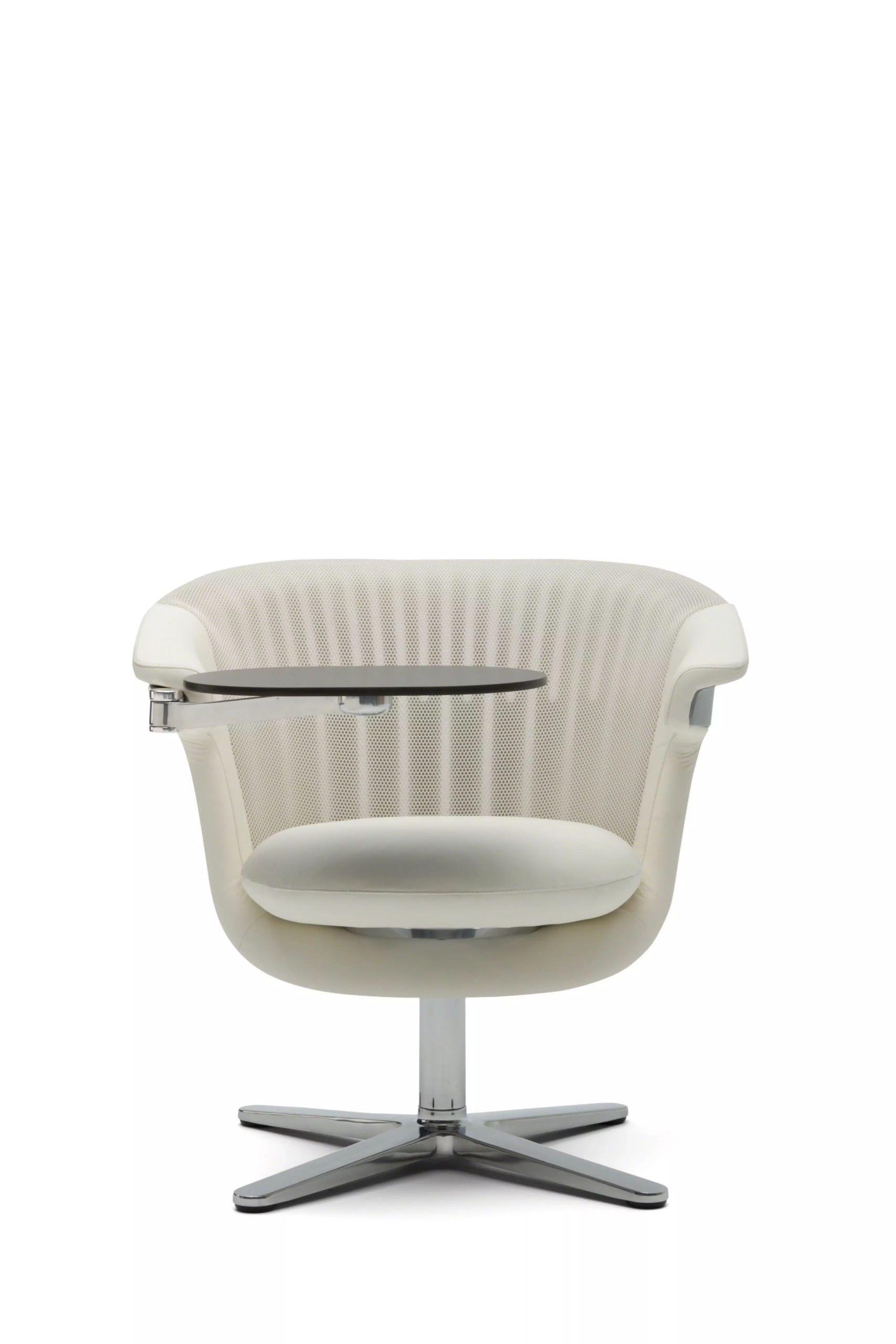 i2i Office Swivel Lounge Chair with Tablet Arm | Steelcase