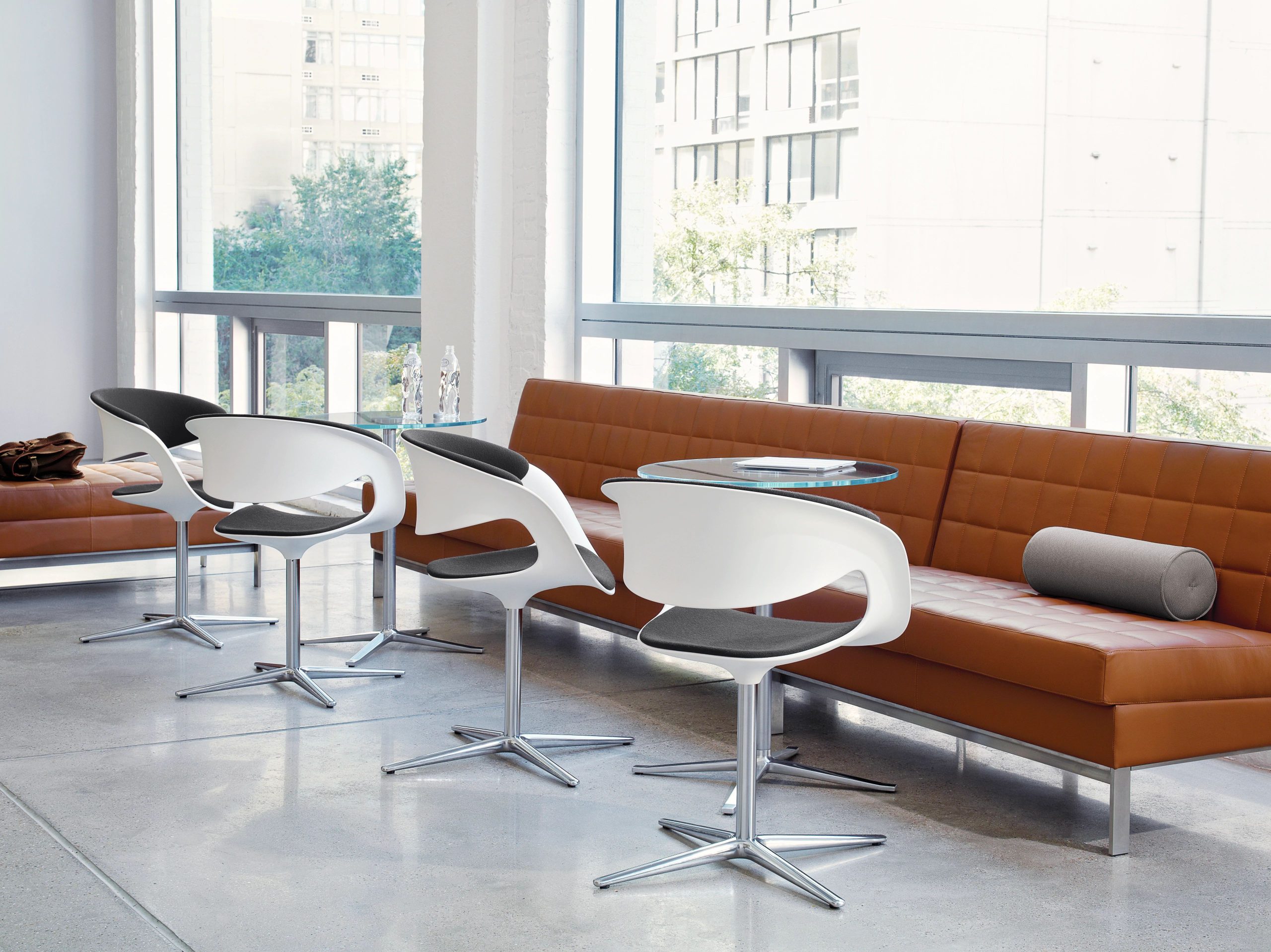 Millbrae Seating - Steelcase