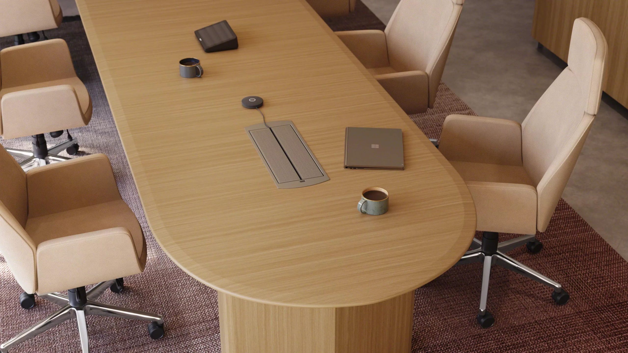 E-Table 2 Conference Table by Coalesse | Steelcase
