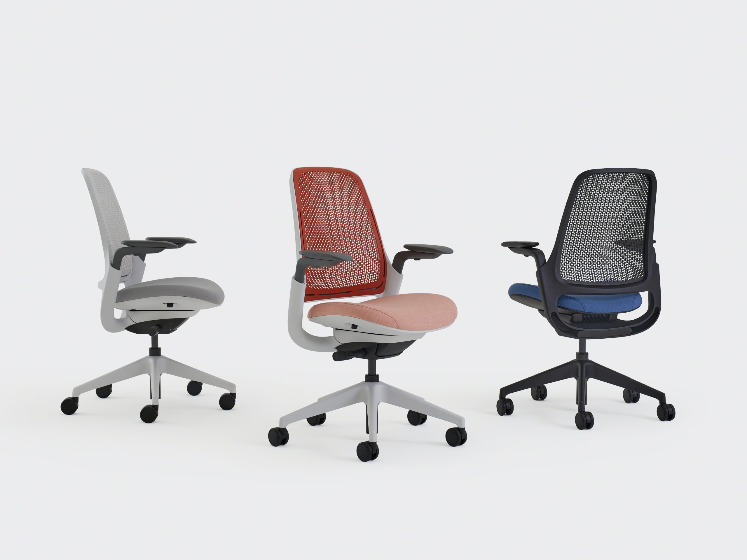 Steelcase Series 1 Sustainable Office Chair - Steelcase