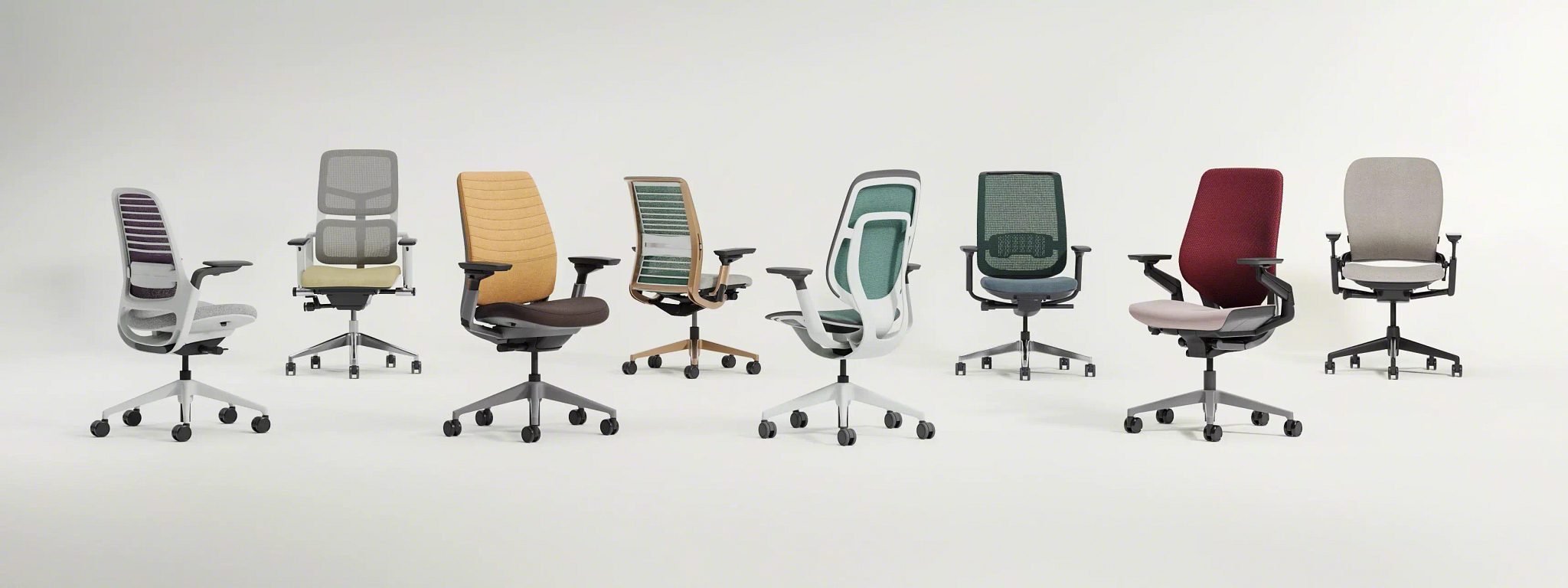 Ergonomic Office Chairs - Steelcase
