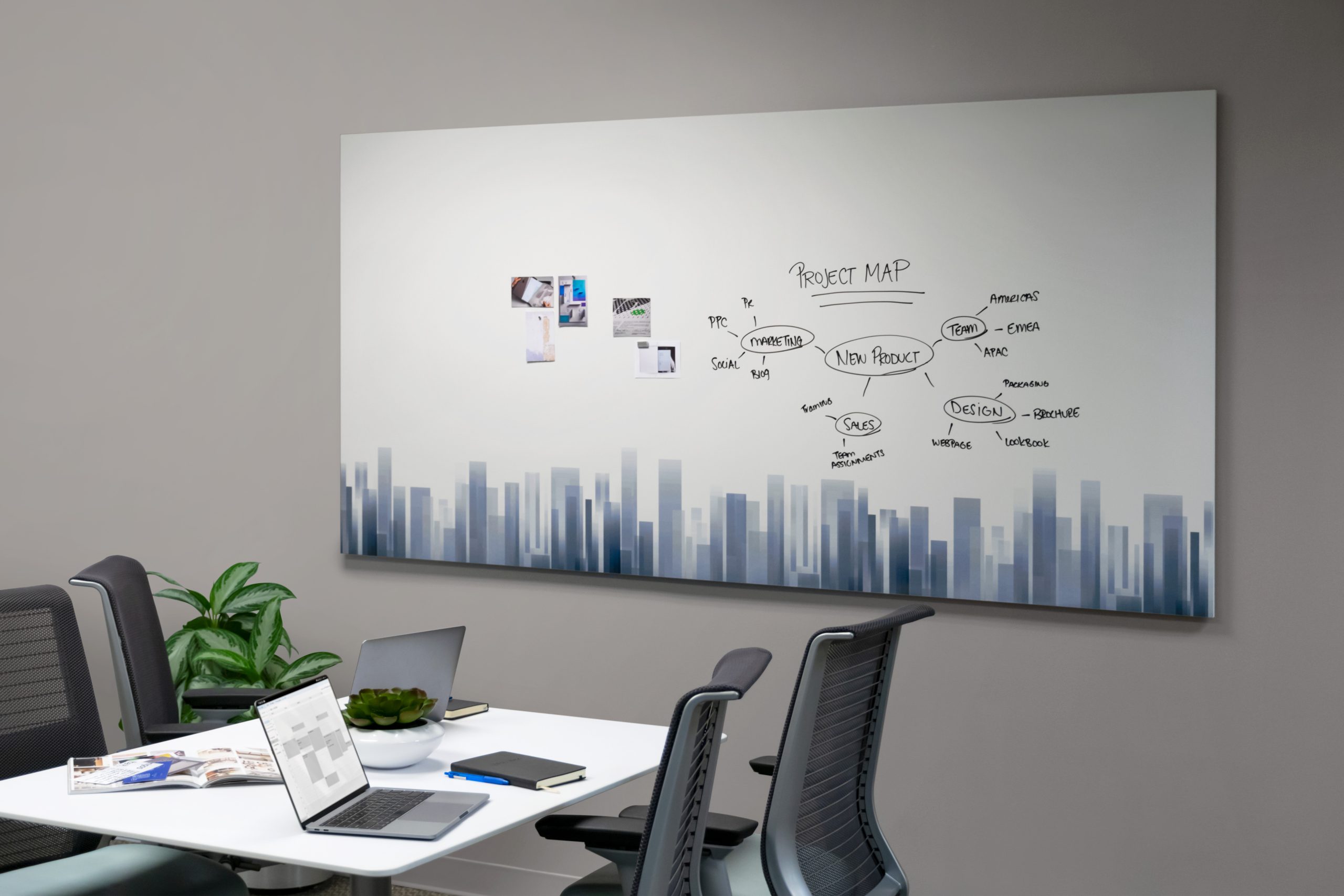 PolyVision Whiteboards & Collaborative Surfaces | Steelcase