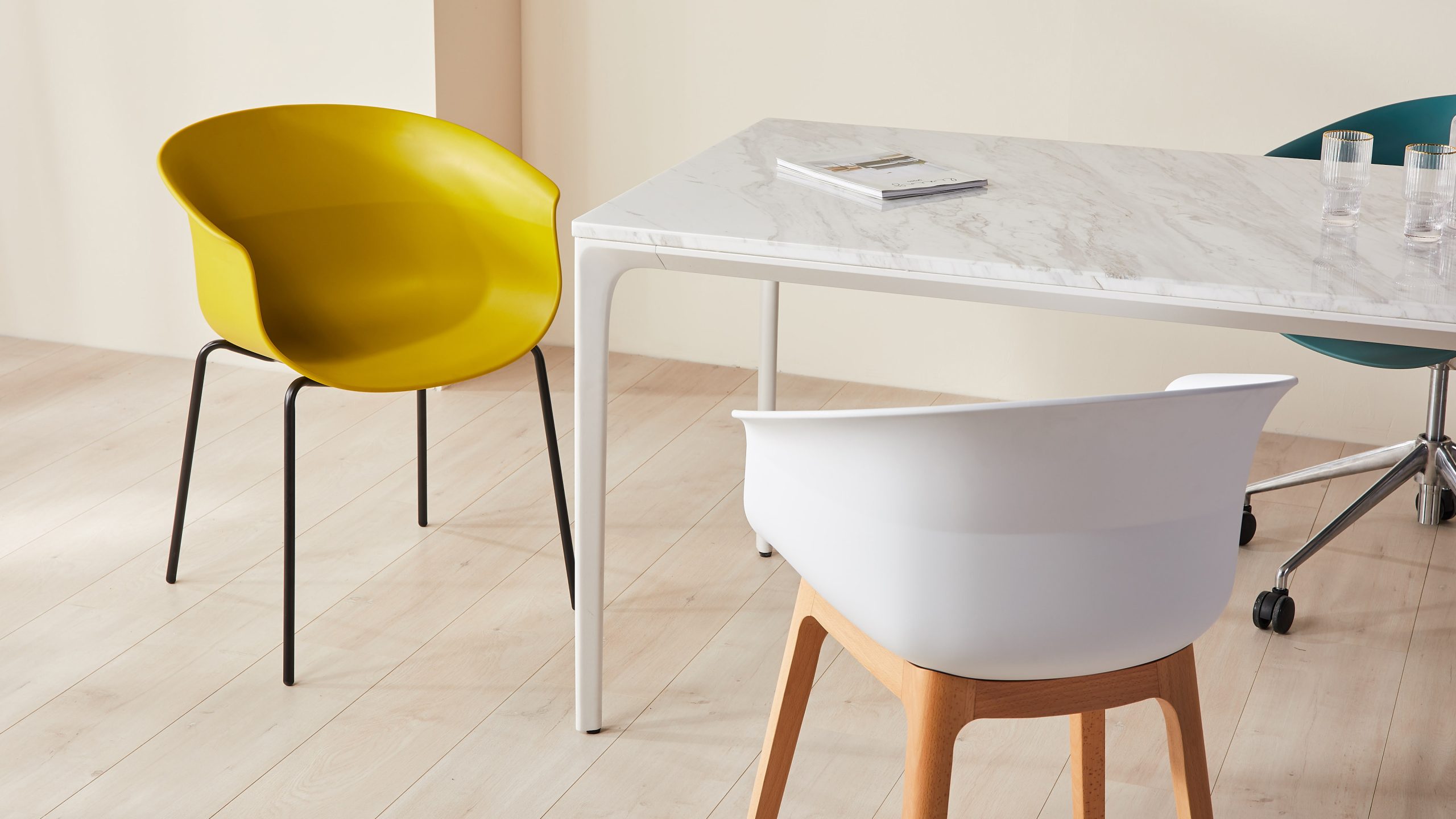 Steelcase & Grado Furniture Design