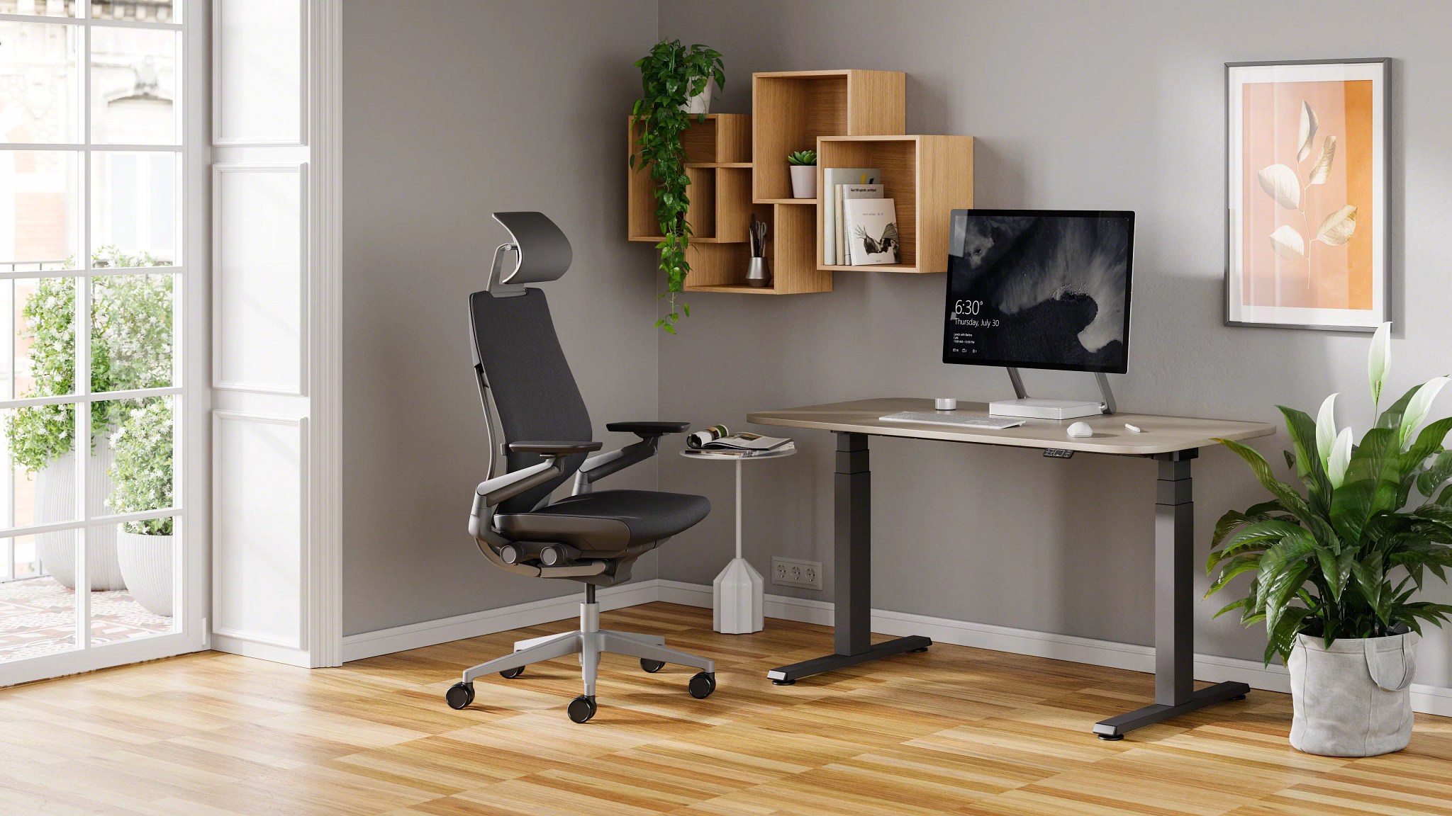 Think Ergonomic & Adjustable Office Chair - Steelcase