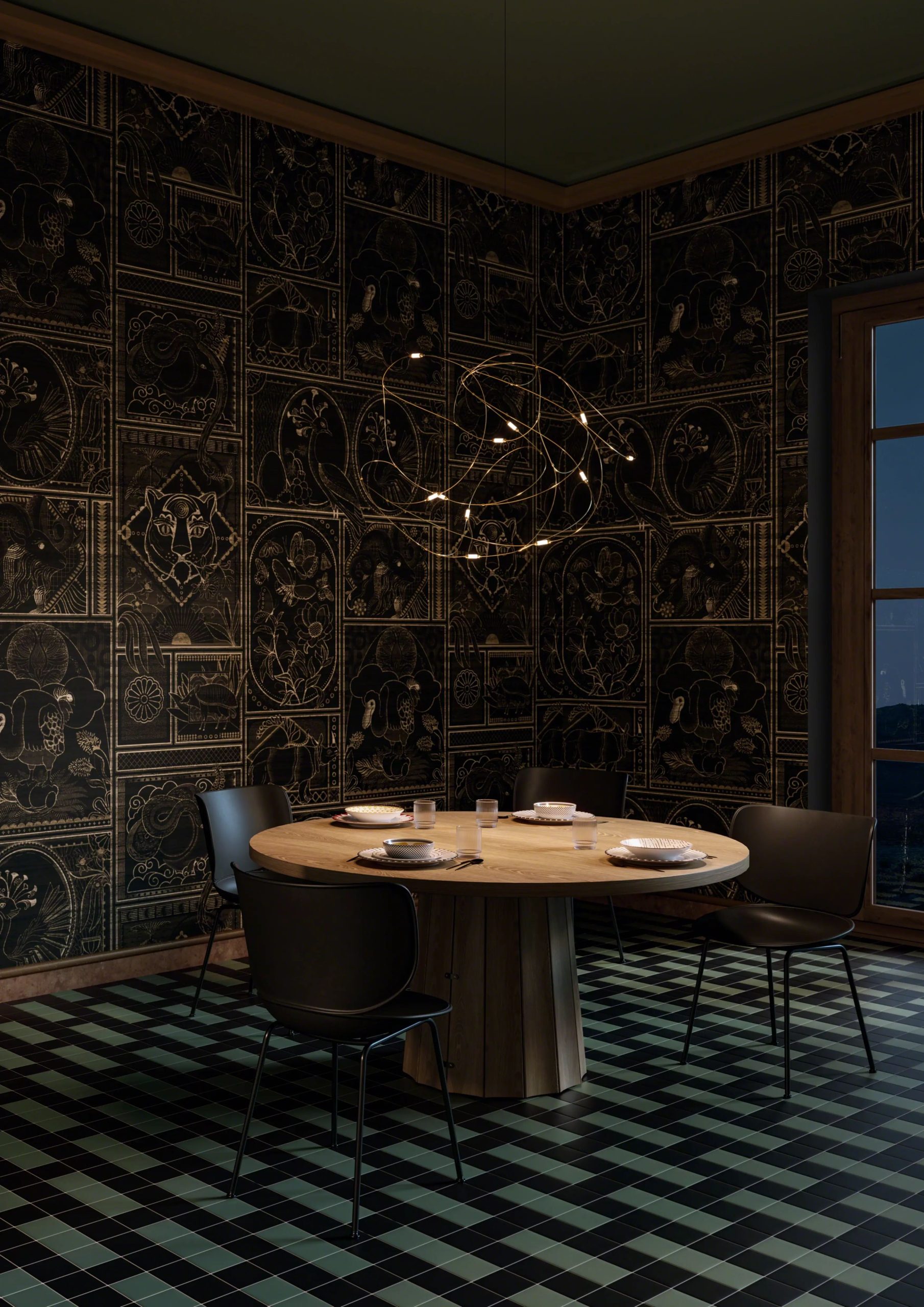 Container Versatile Tables by Moooi | Steelcase