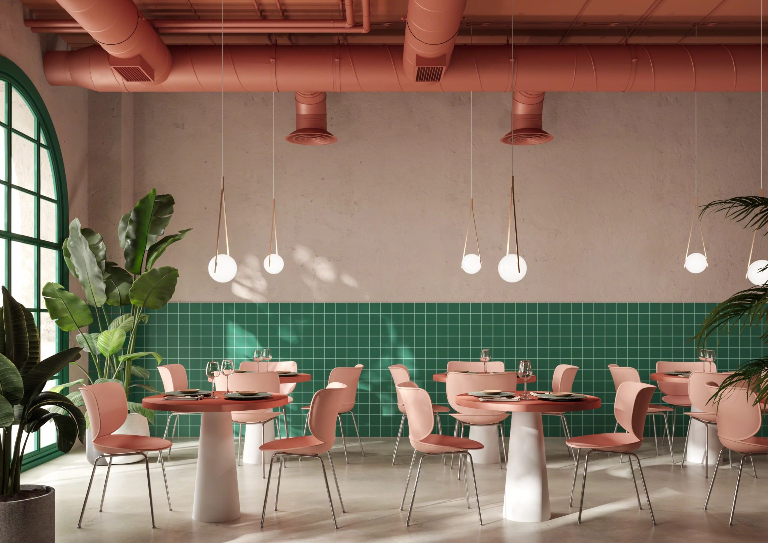 Hana Side Chair - Steelcase