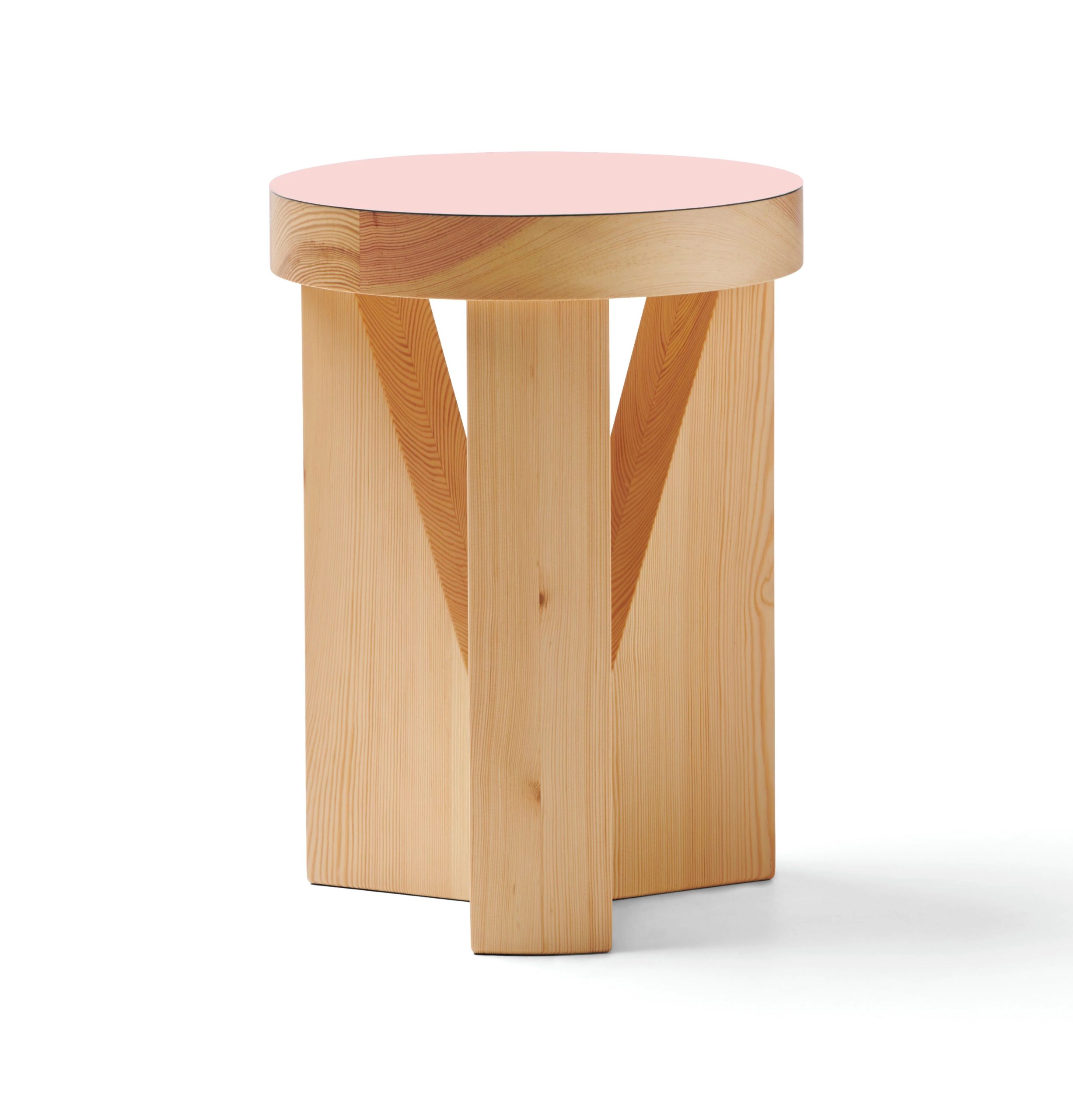 Cugino Wooden Stool by Mattiazzi | Steelcase