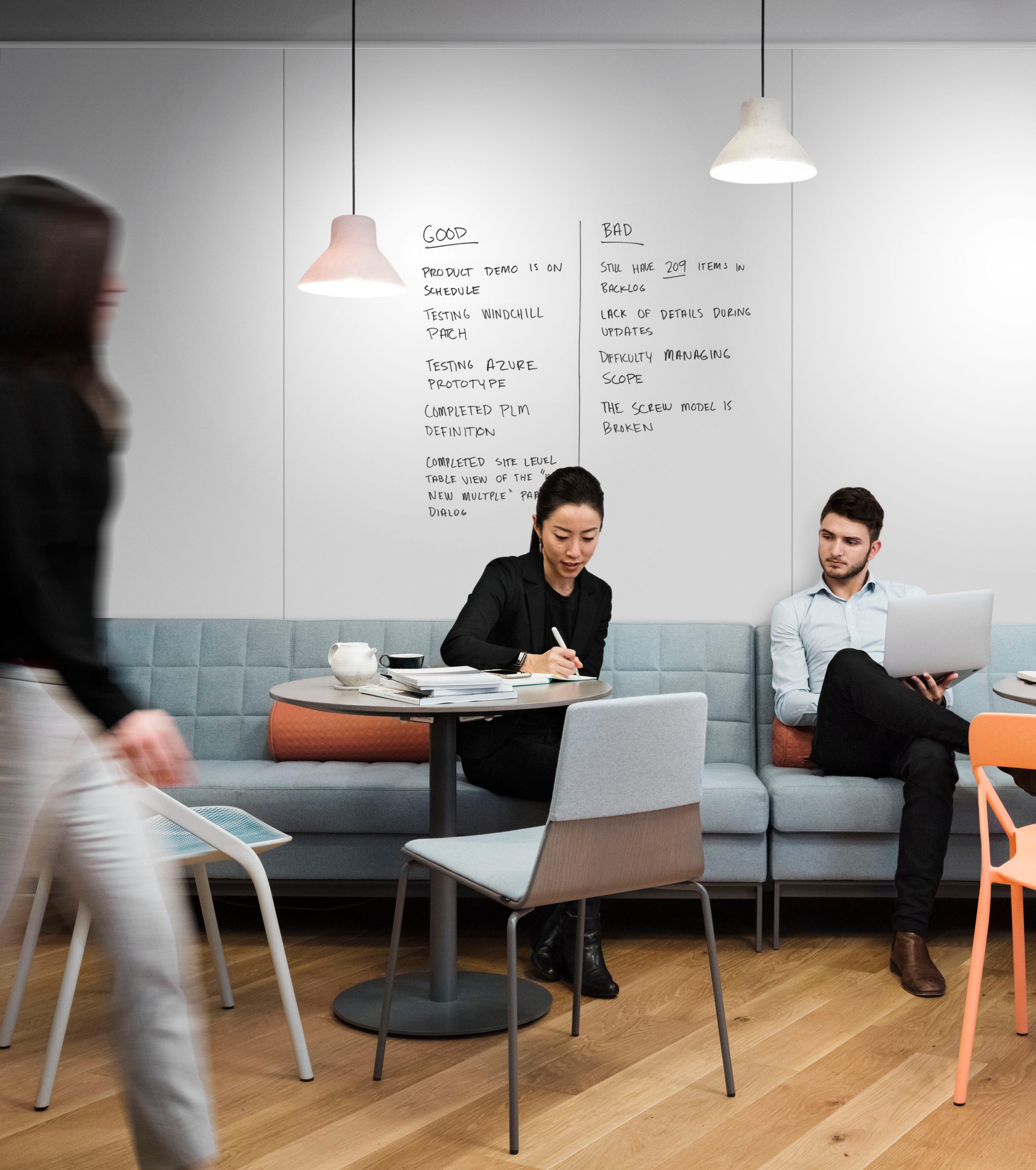 PolyVision Whiteboards & Collaborative Surfaces | Steelcase