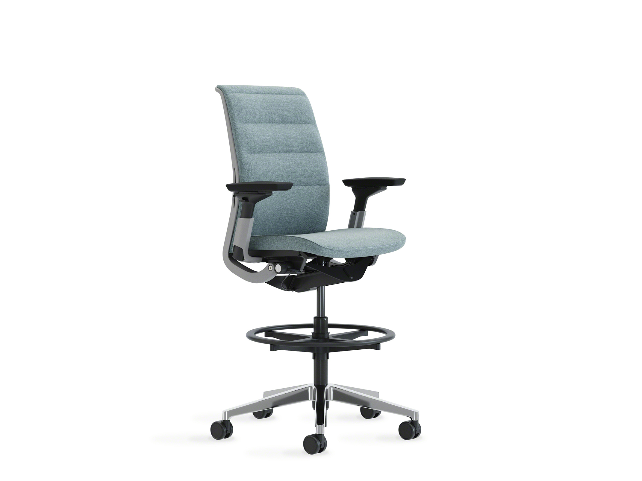 Think Adjustable Office Chair with Lumbar Support | Steelcase