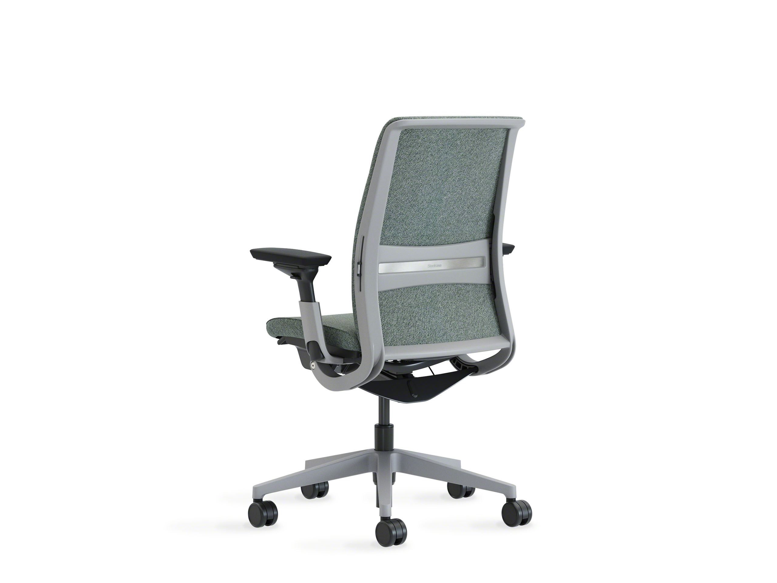 Think Adjustable Office Chair with Lumbar Support | Steelcase