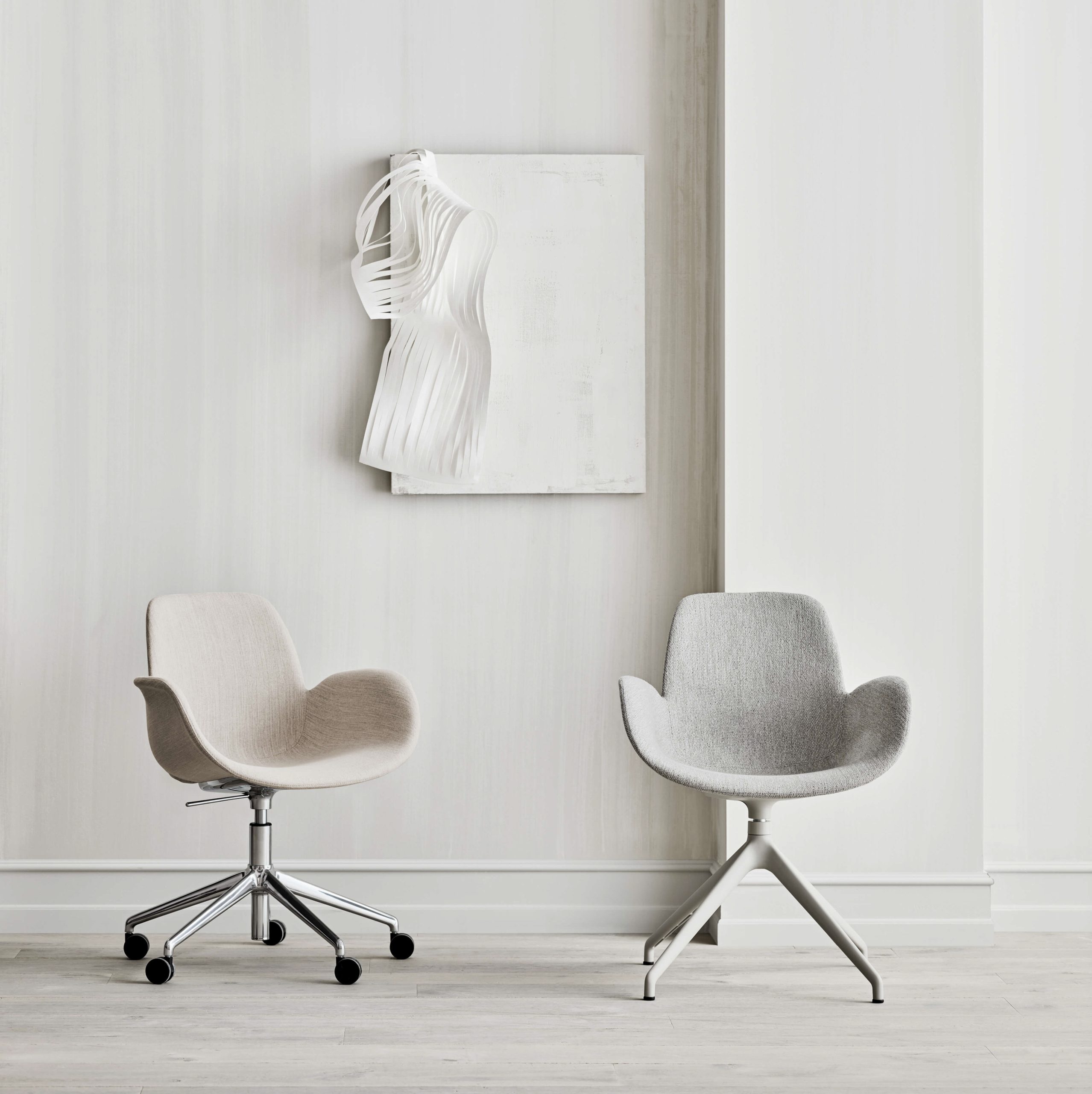 Seed Armchair - Steelcase