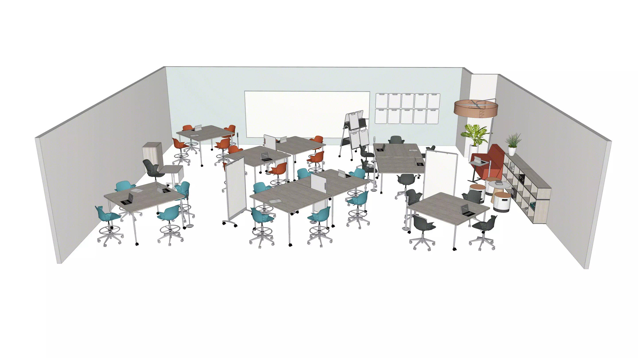 XT4XB3AF - Steelcase