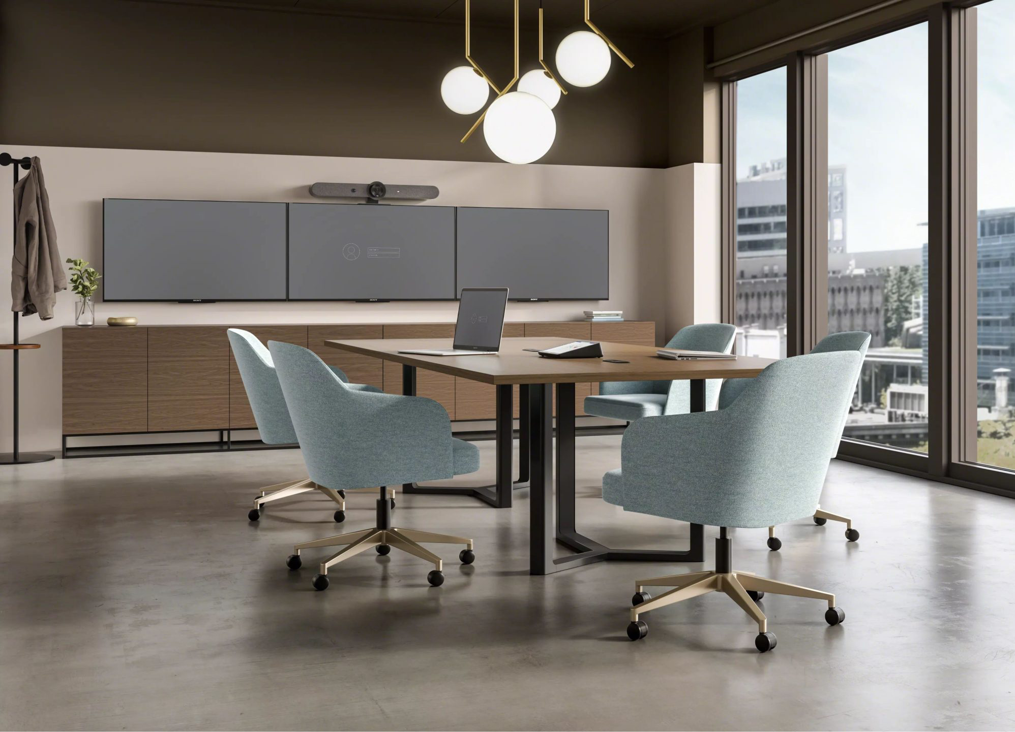 Wood Office Furniture | Steelcase