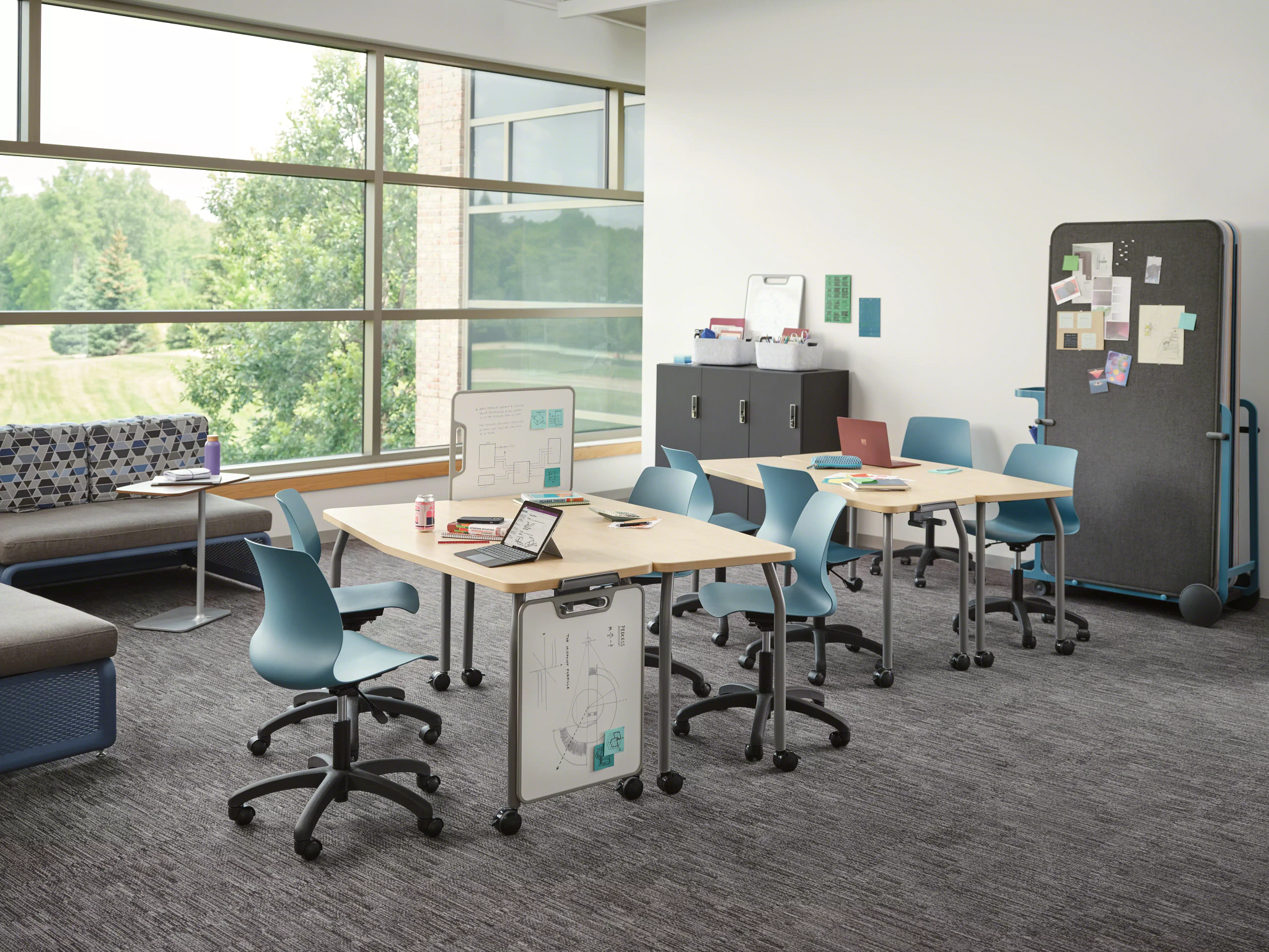 Learner-Centered Classroom Design Ideas | Steelcase