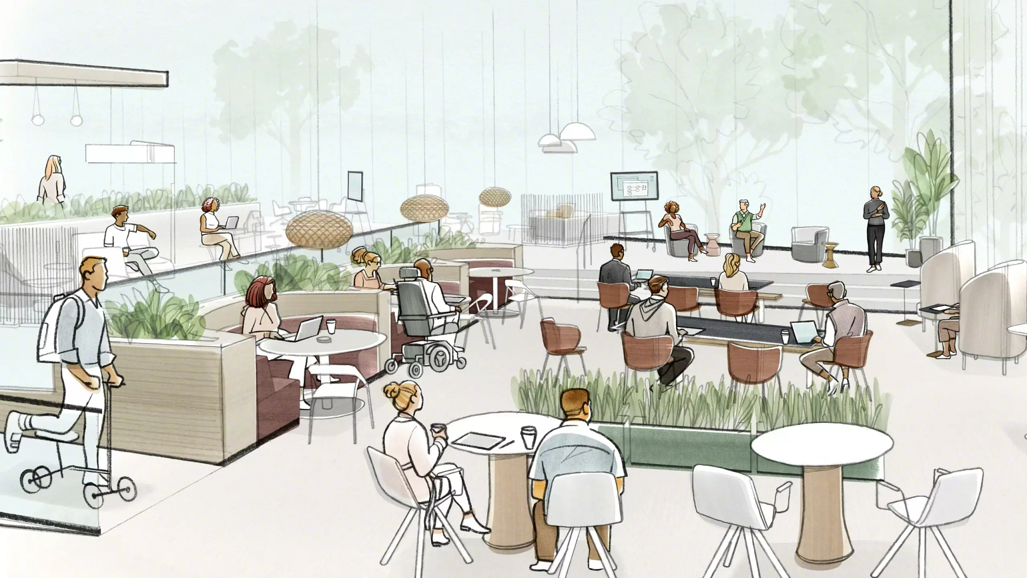 How We Foster Inclusion in The Workplace – Steelcase