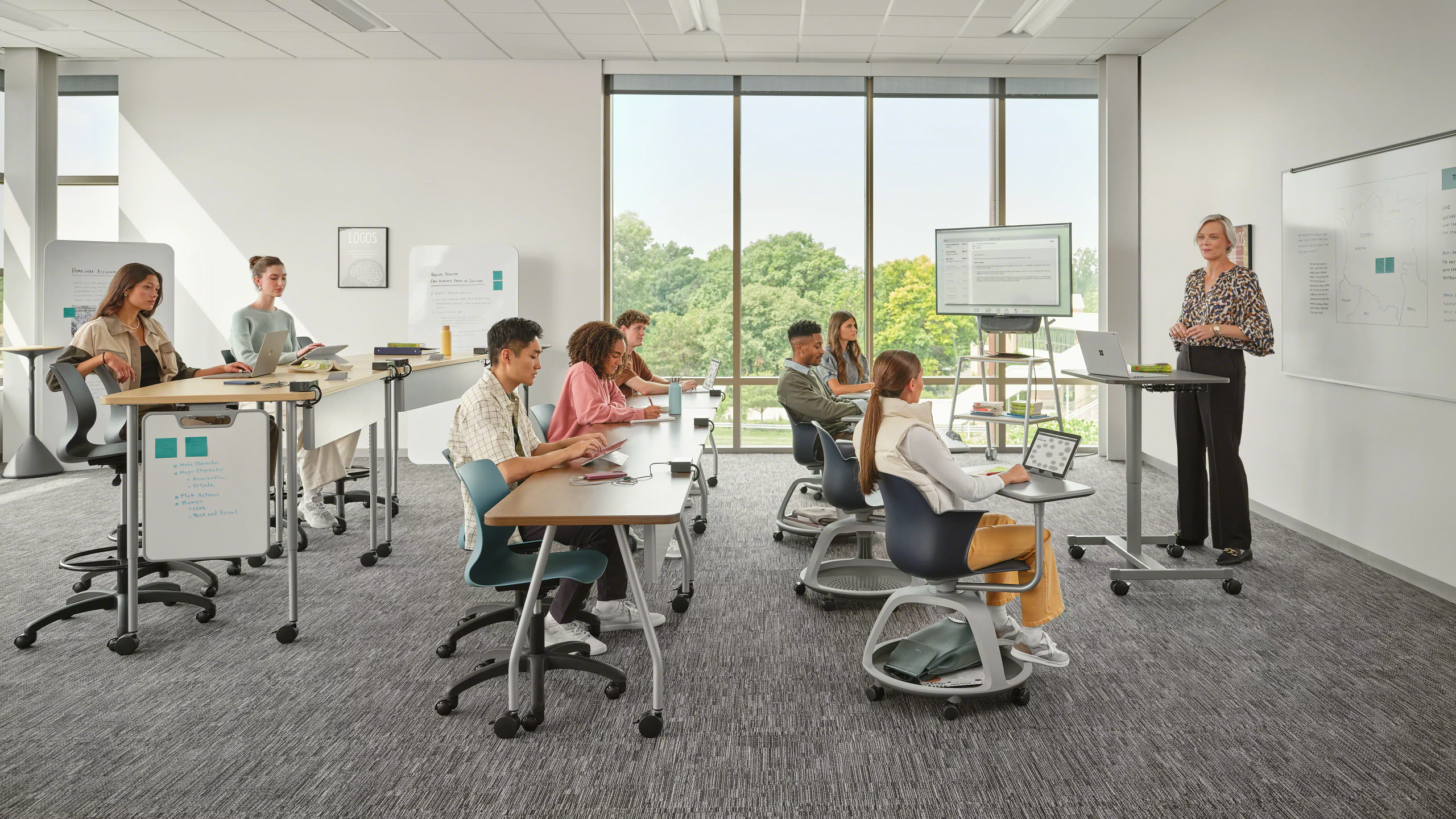 Learner-Centered Classroom Design Ideas | Steelcase