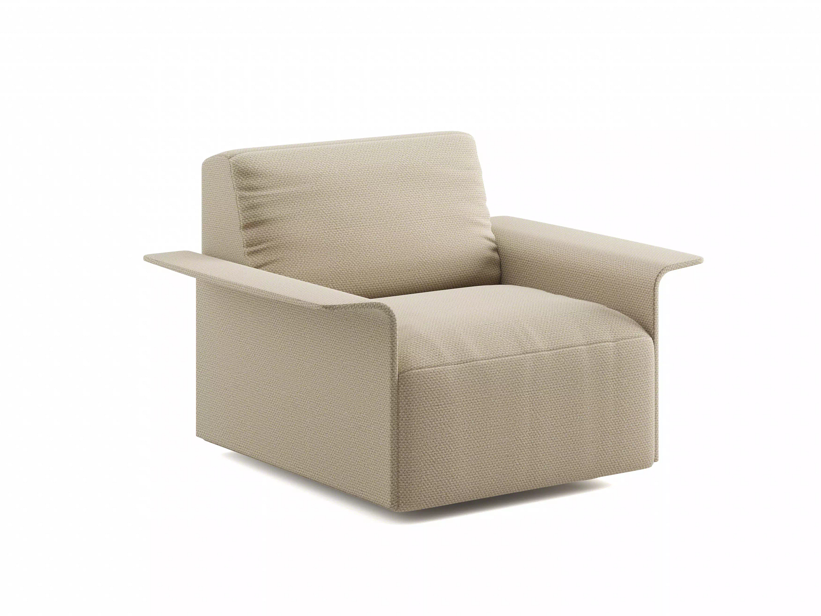 Butaca Sistema de Viccarbe - Steelcase