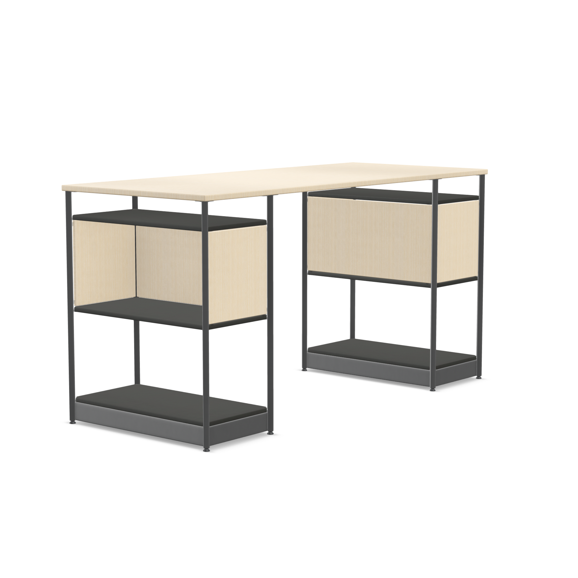 Steelcase Flex Active Frames Storage & Boundary Structure | Steelcase